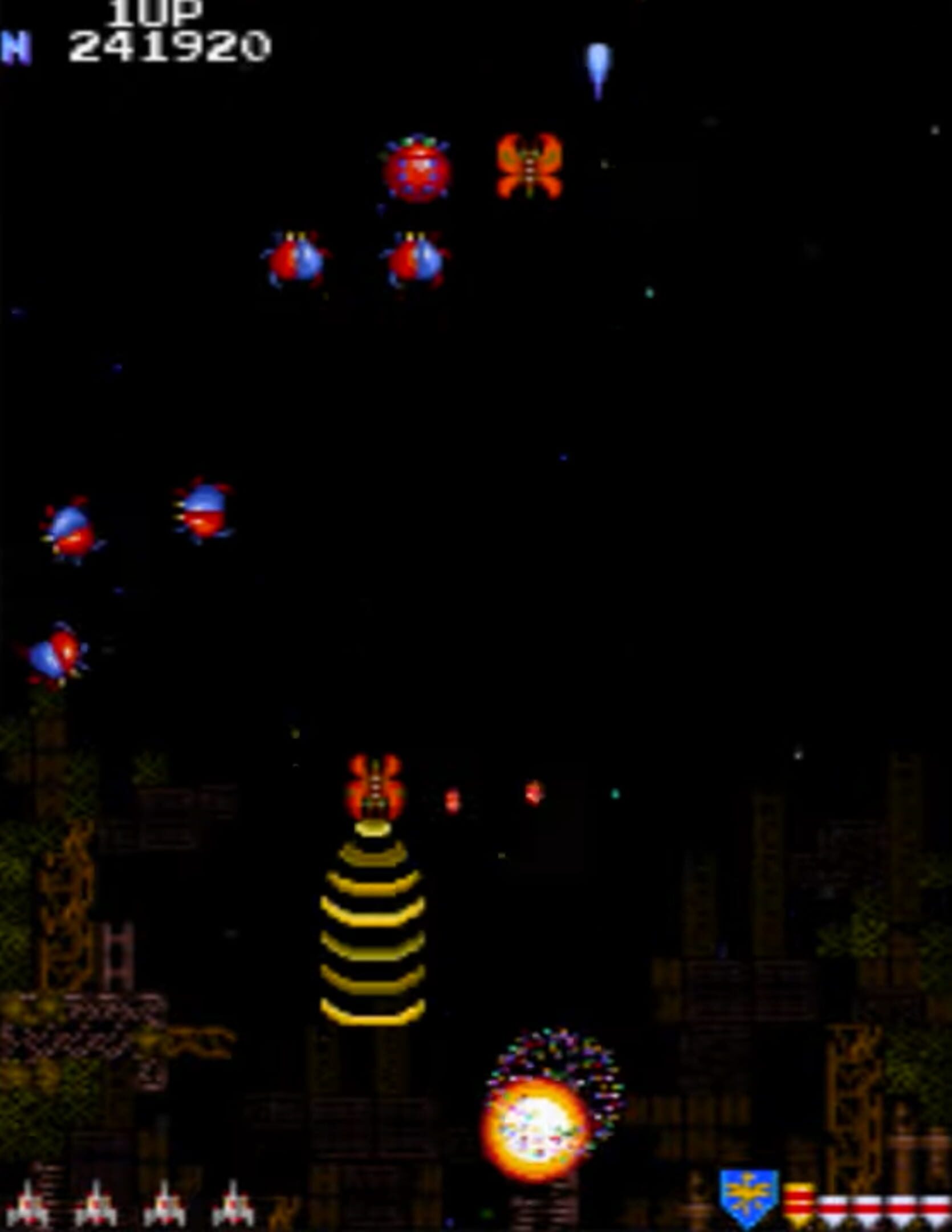 Galaga Arrangement | Stash - Games tracker