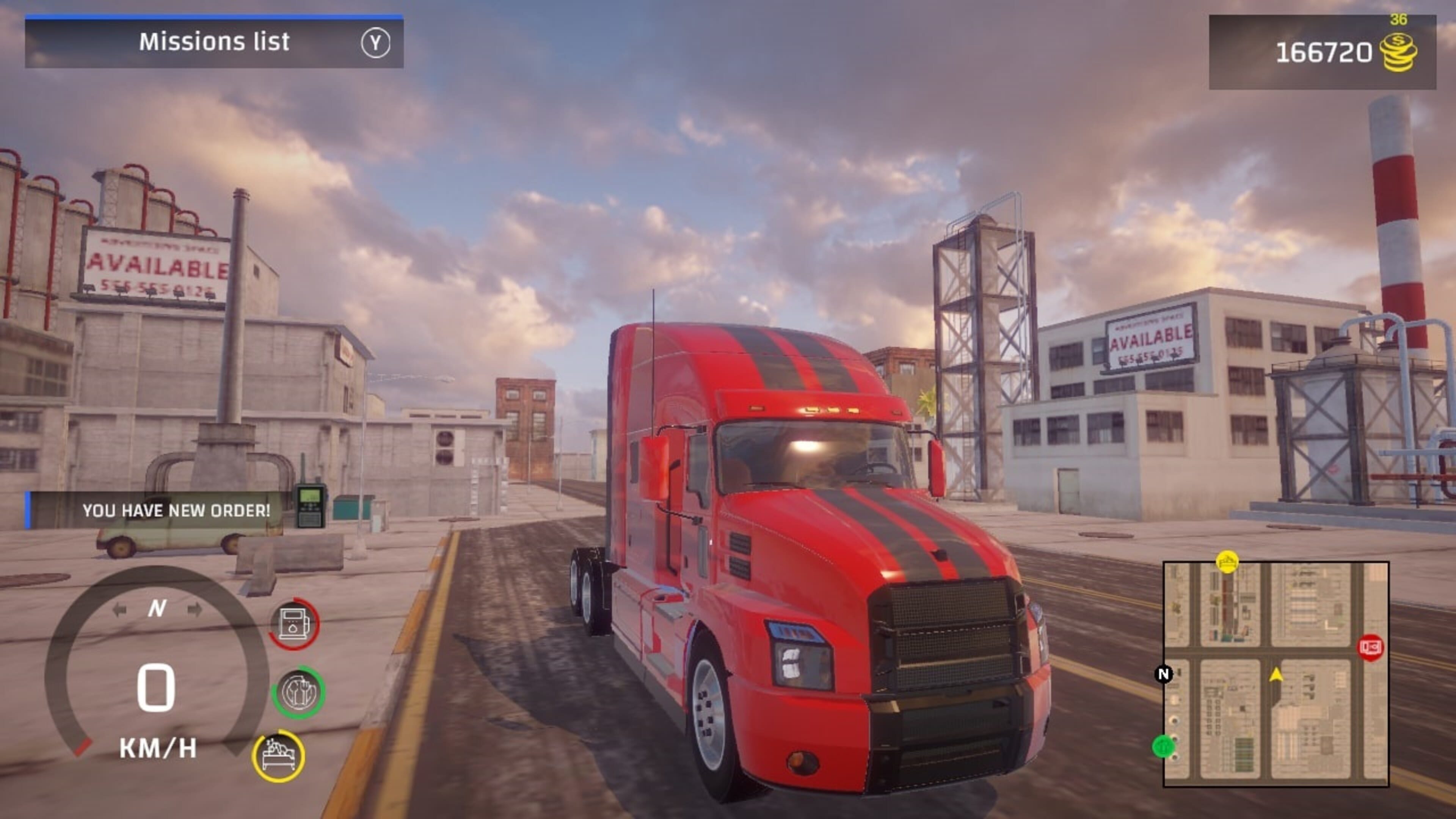 Truck Simulator: Heavy Cargo Driver 2023 | Stash - Games tracker