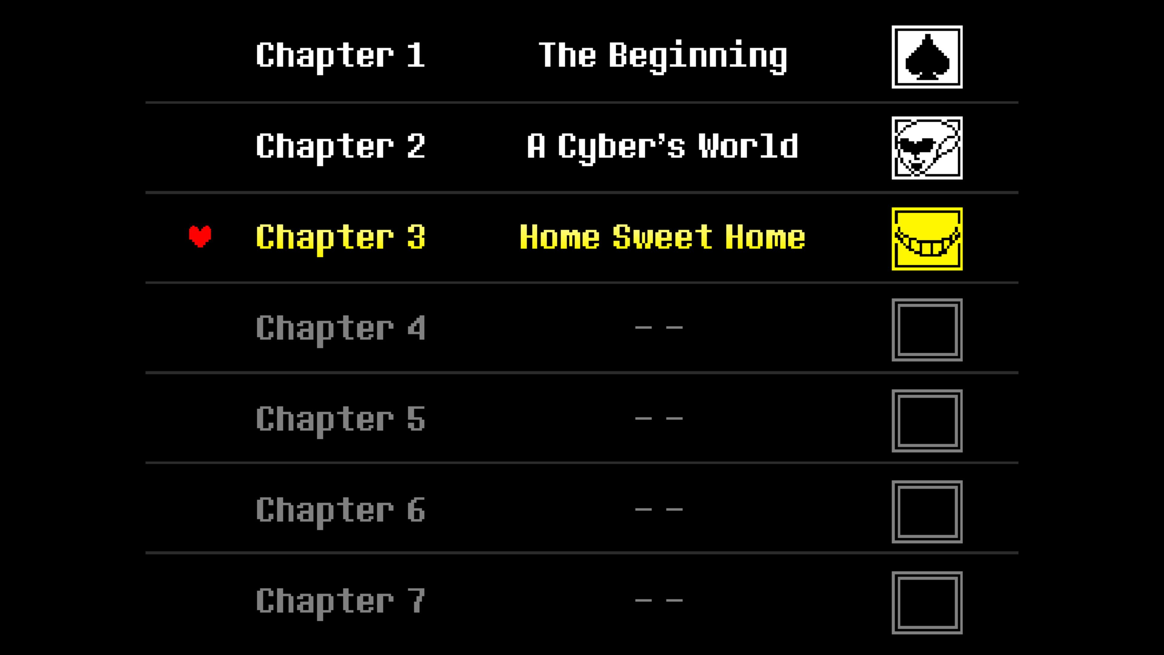 Deltarune: Mike's Big Showdown (2022)