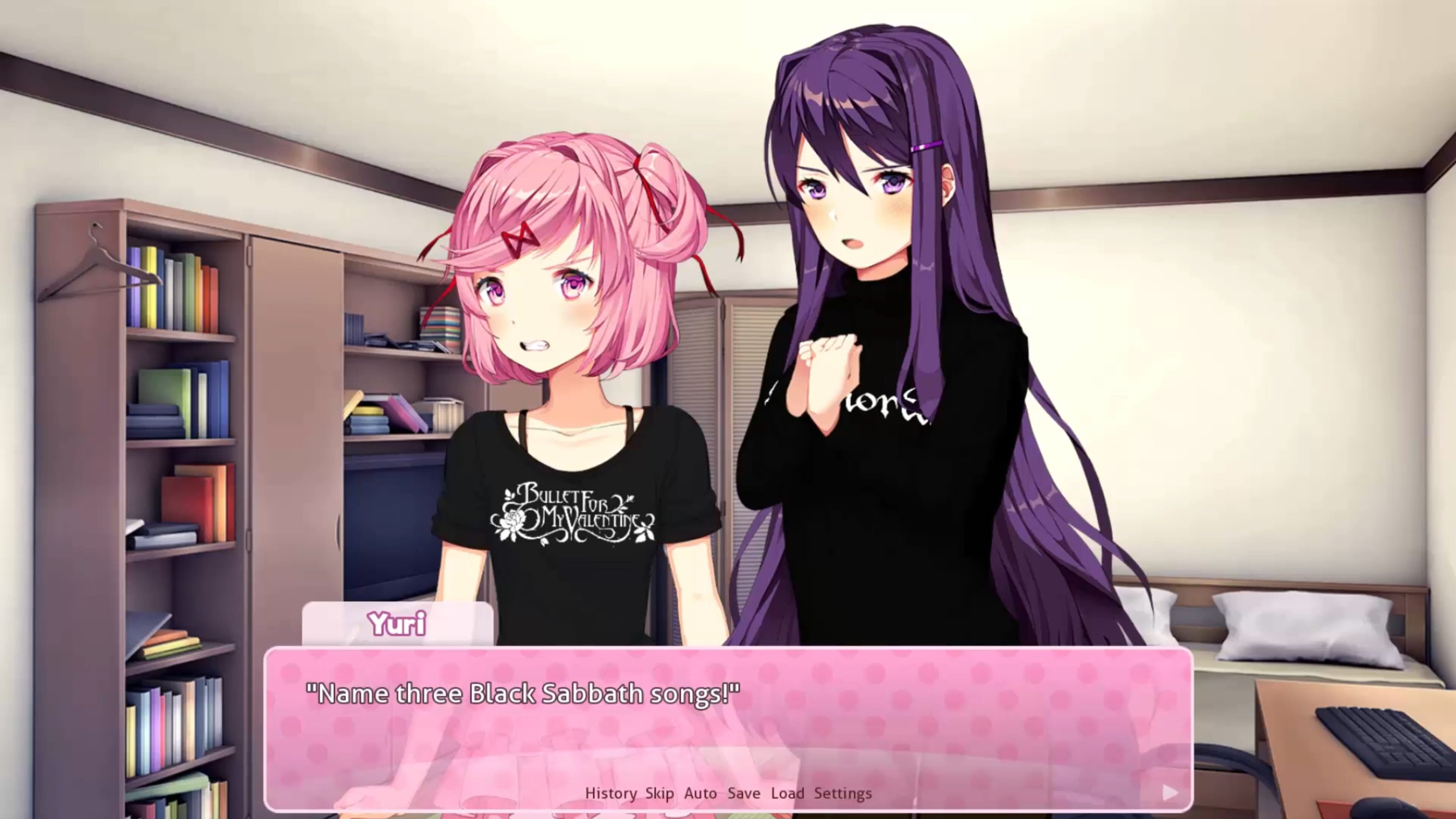 Doki Doki Metal Club (2023)