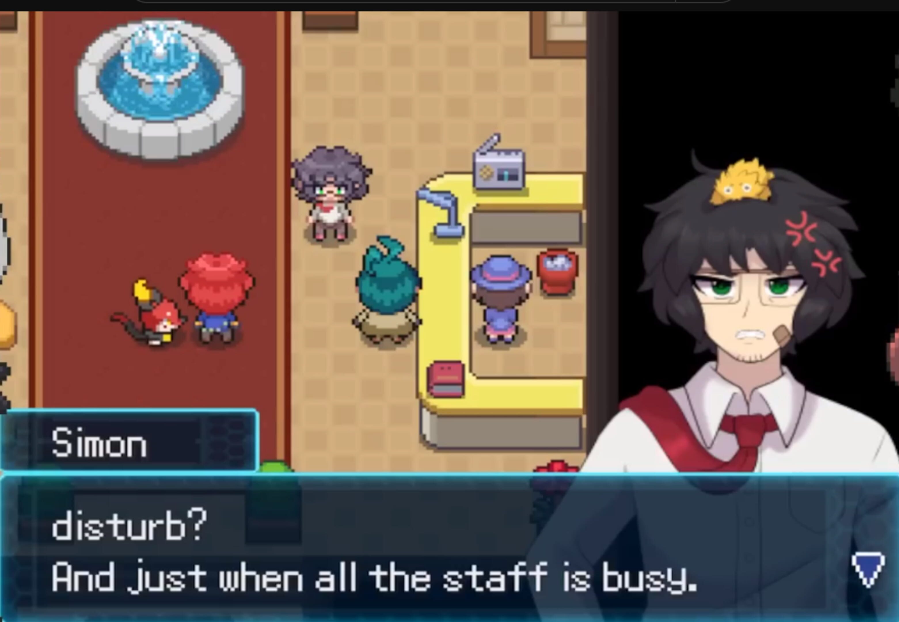 Pokémon Realidea System (2022)