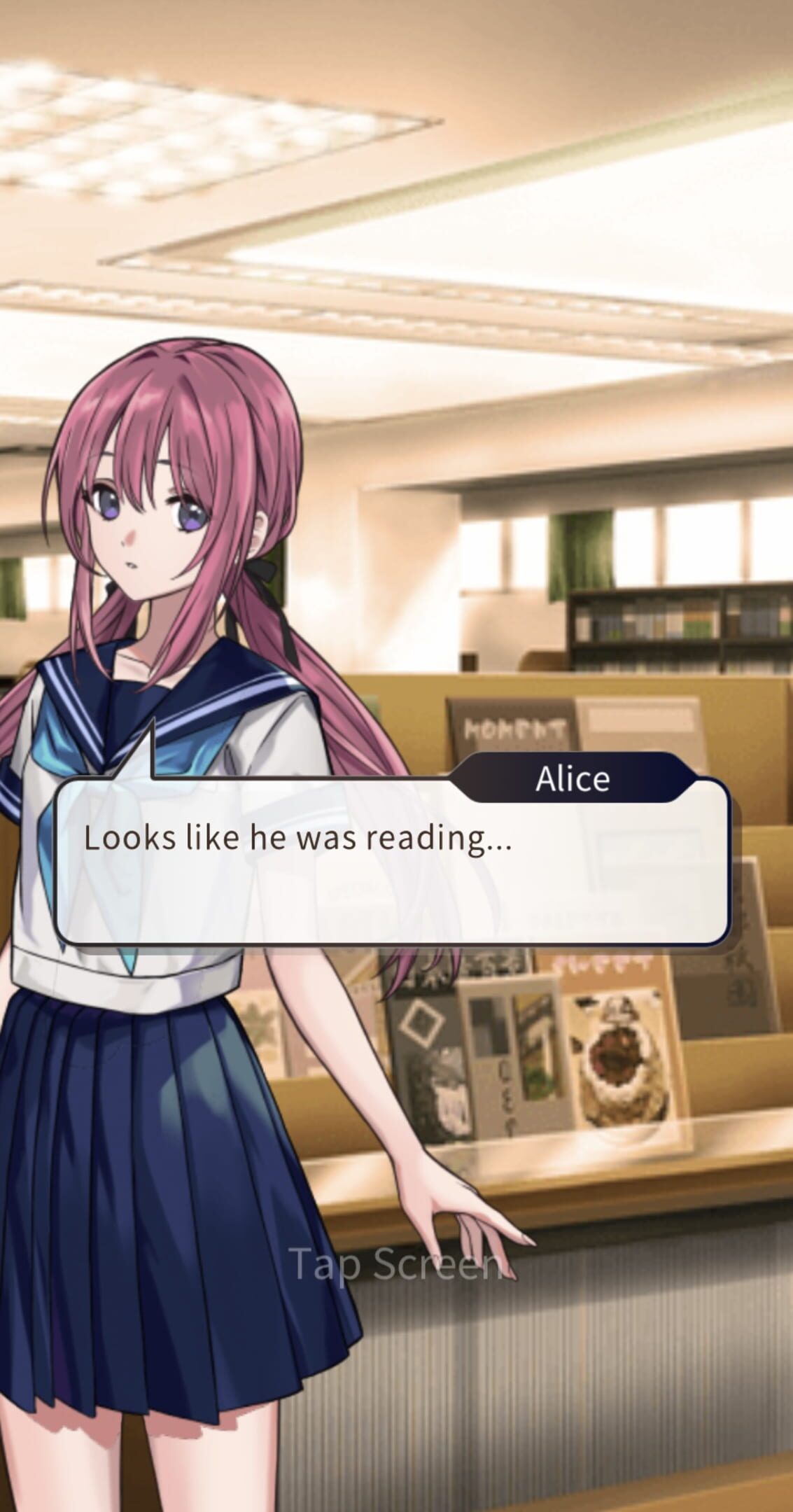 Chrono Alice | Stash - Games tracker