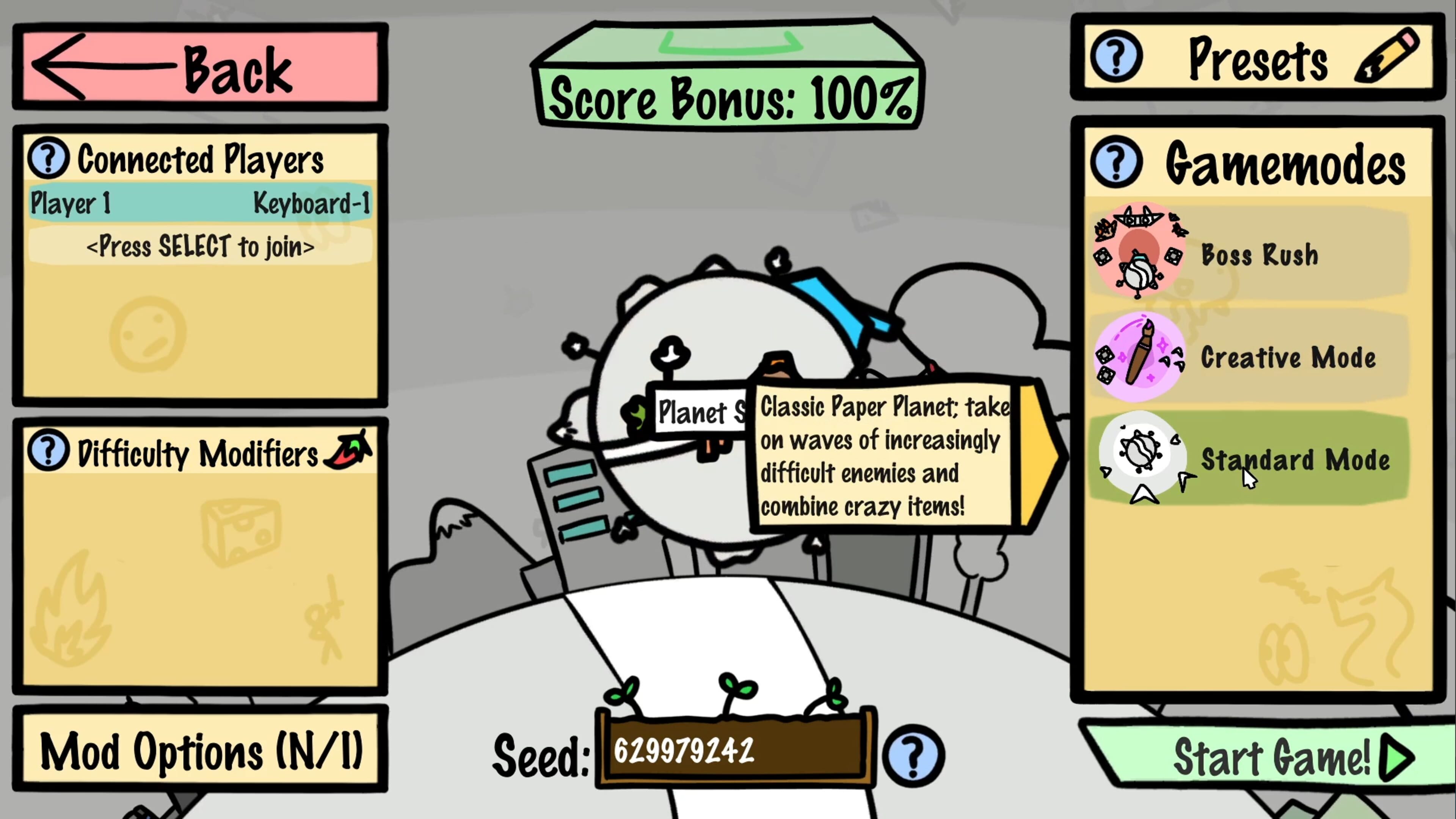 Paper Planet | Stash - Games tracker