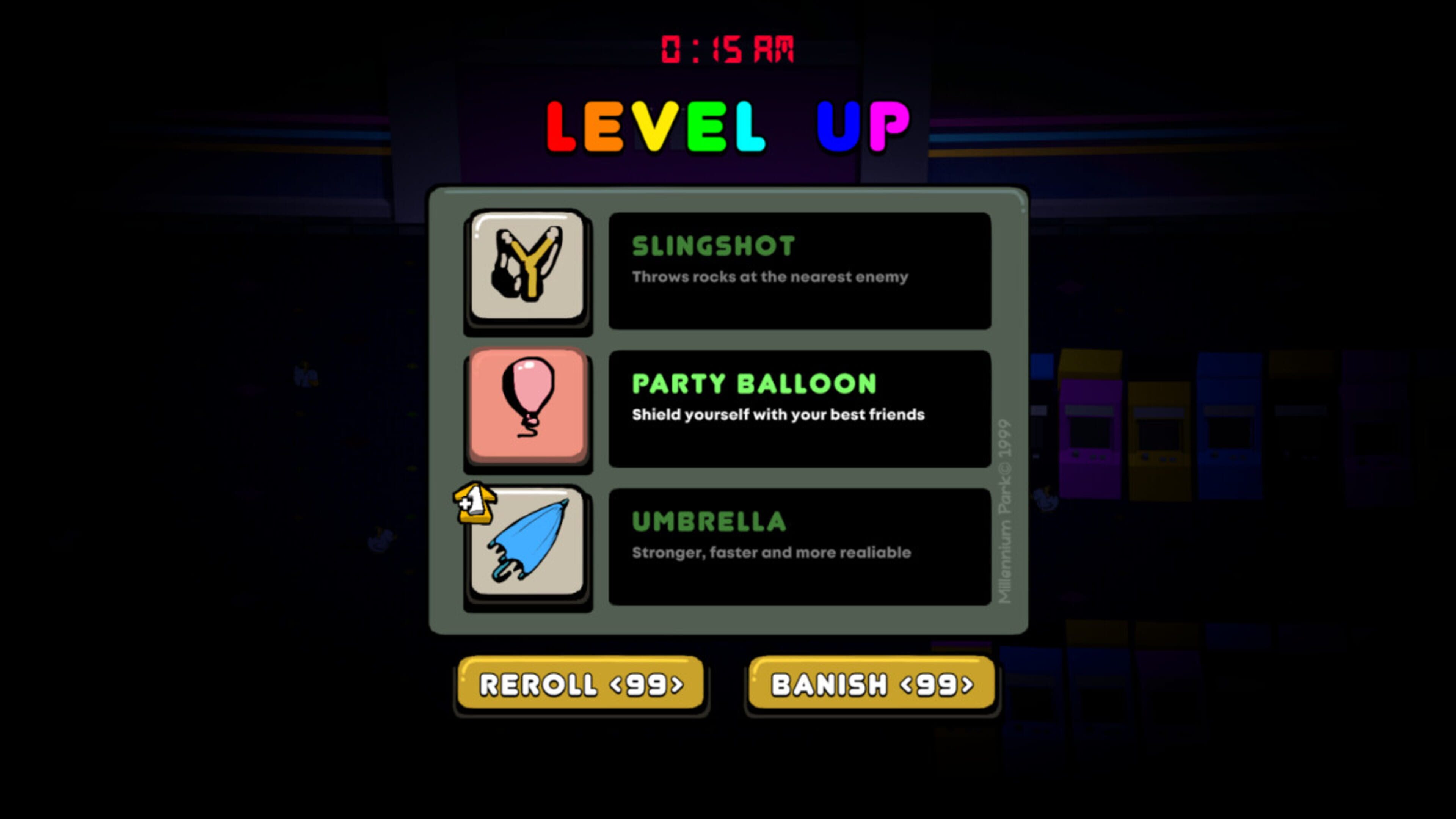 Nightshift Survival | Stash - Games tracker