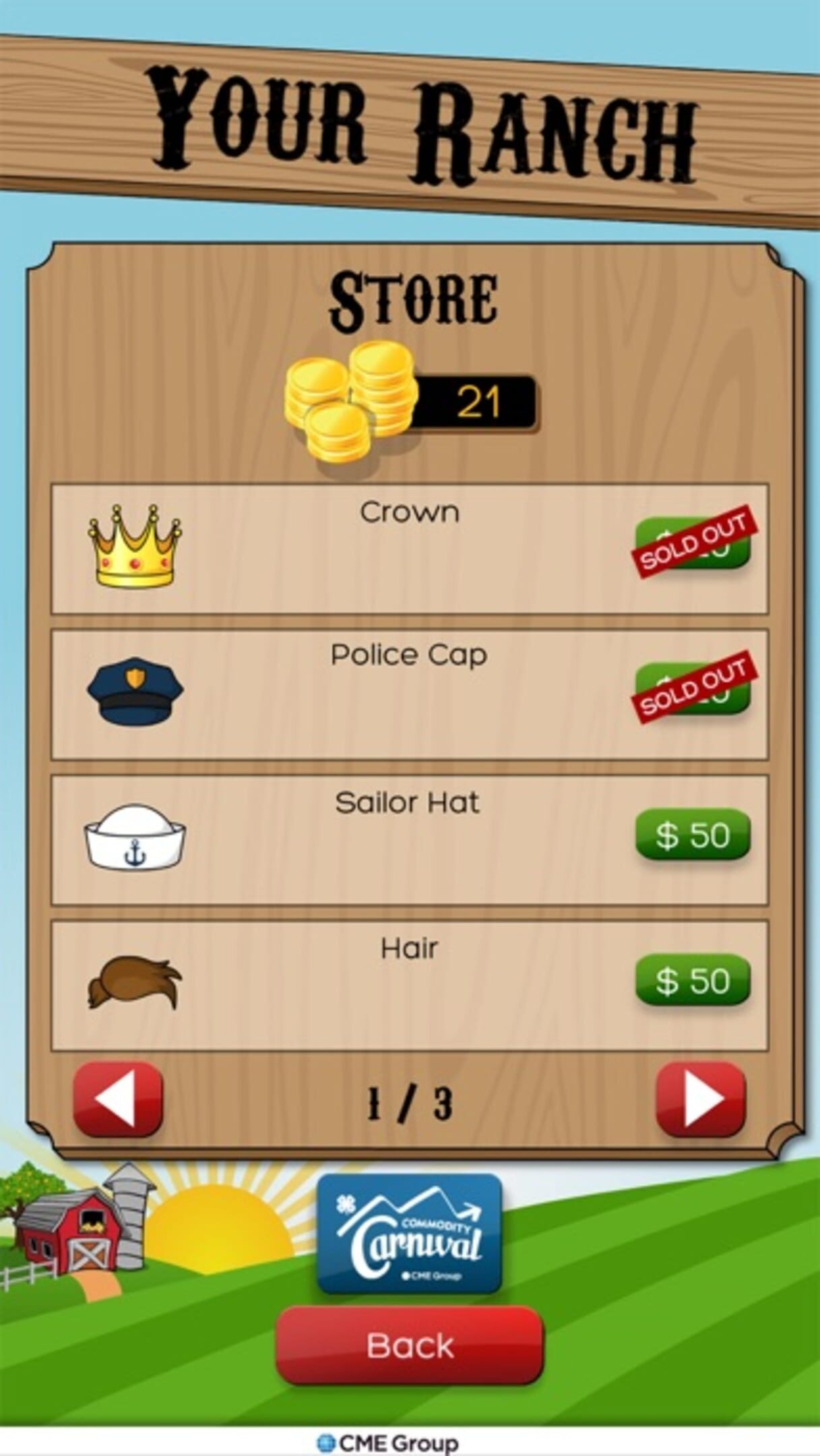 Risk Ranch | Stash - Games tracker