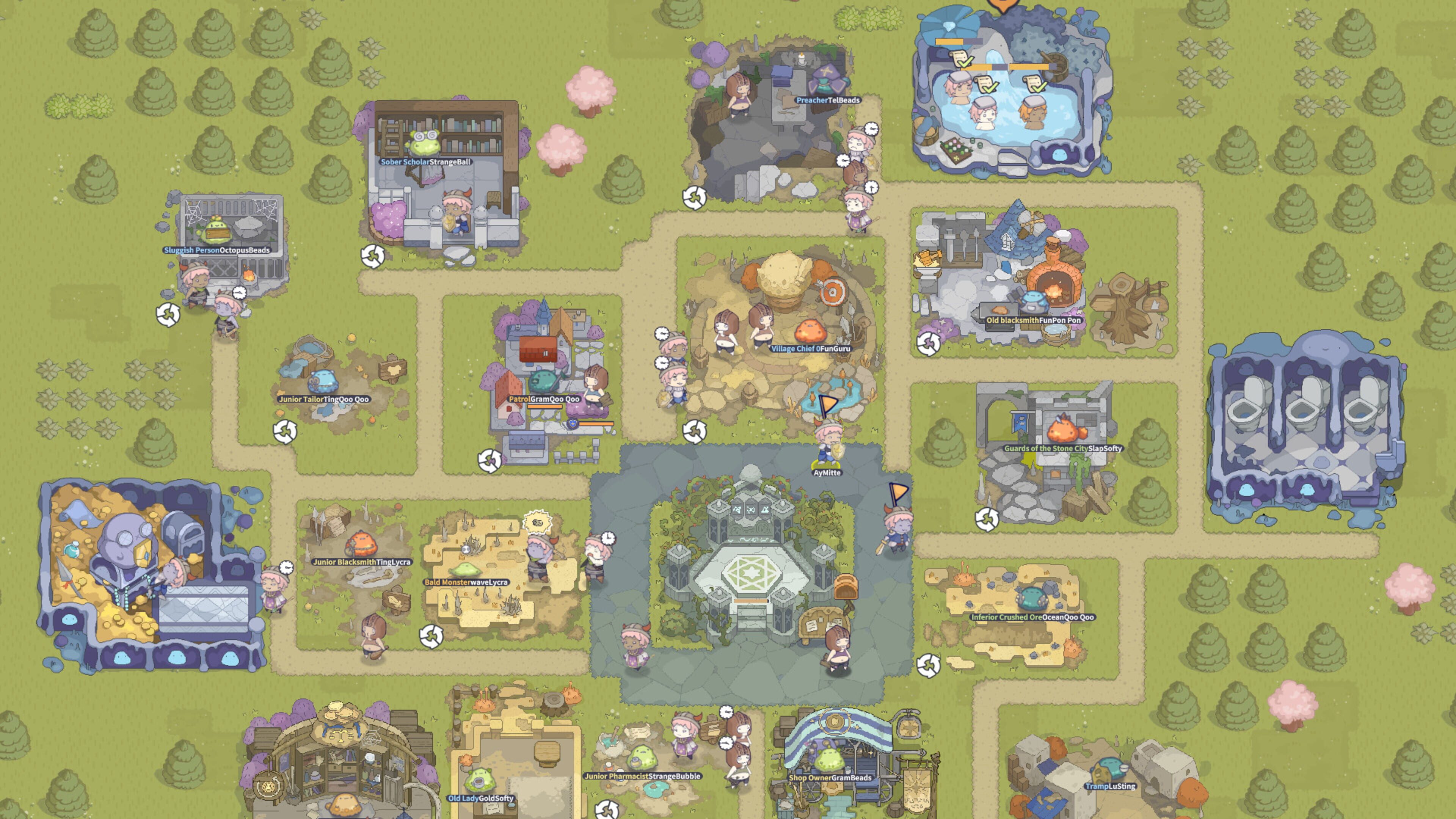 PuPu's Adventure Park | Stash - Games tracker