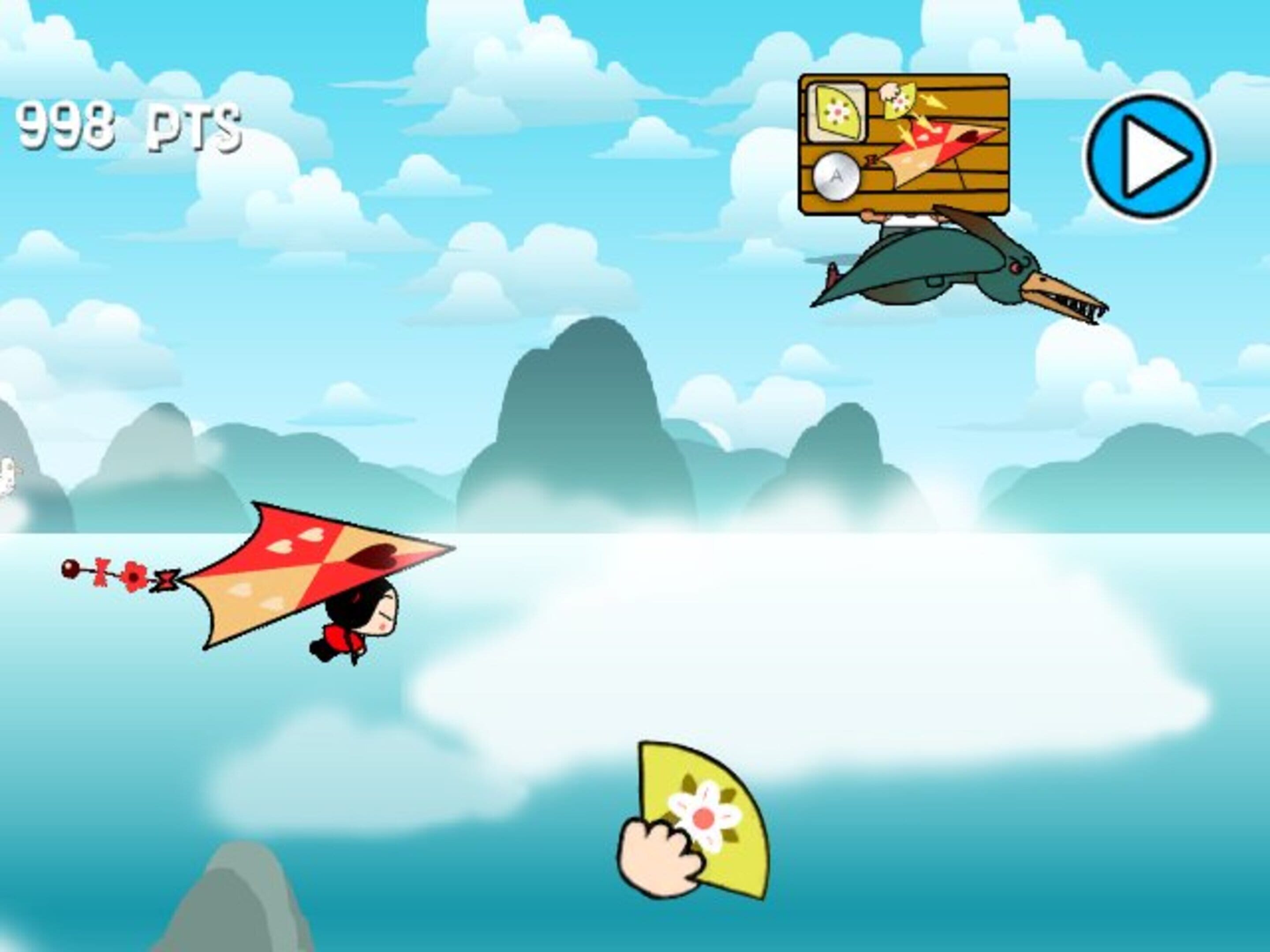 Pucca's Kisses | Stash - Games tracker
