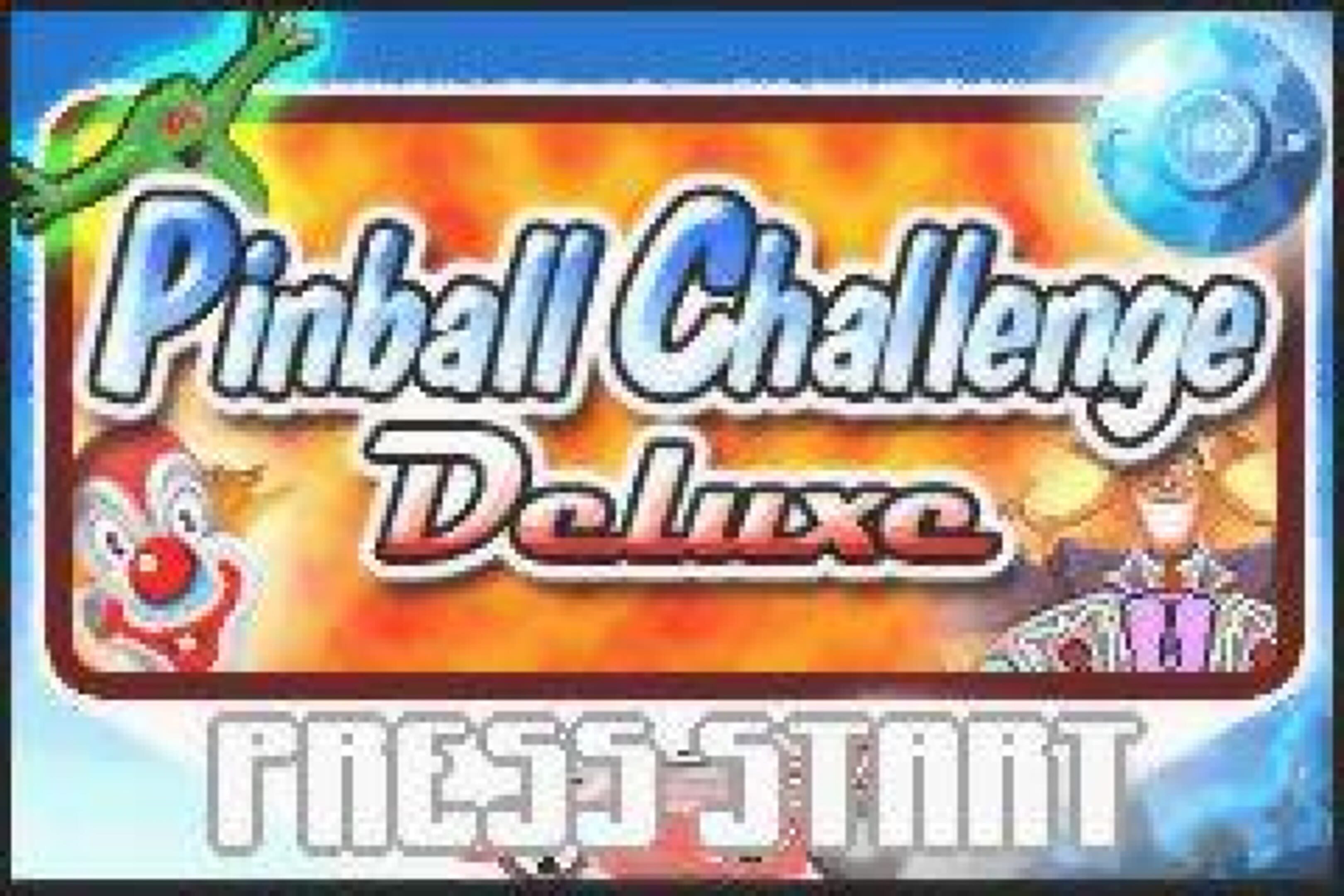 Pinball Challenge Deluxe | Stash - Games tracker