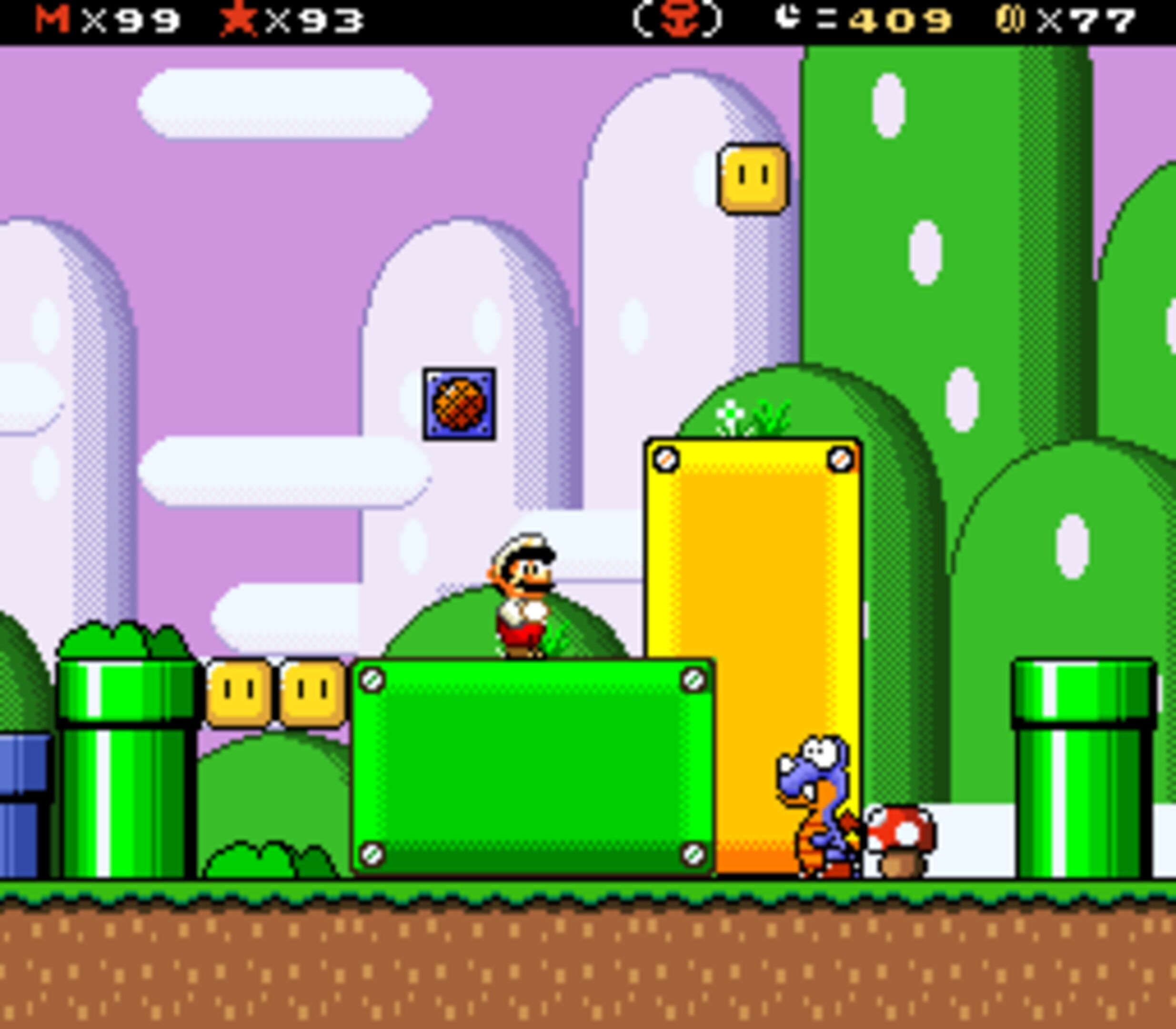 Classic Mario World 3: The Finale | Stash - Games tracker