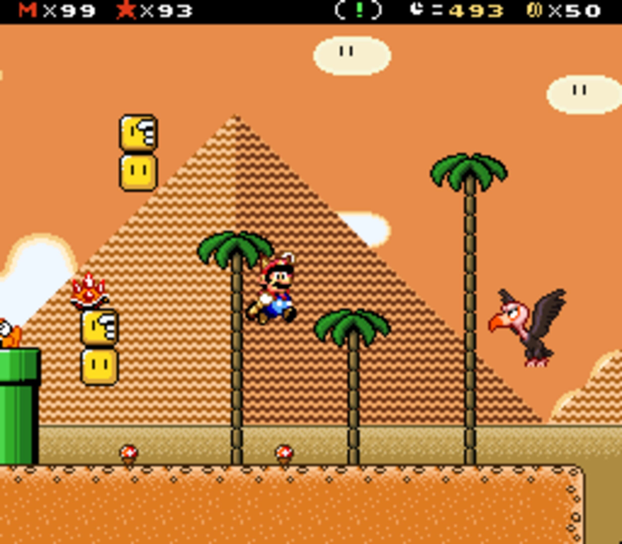 Classic Mario World 3: The Finale | Stash - Games tracker