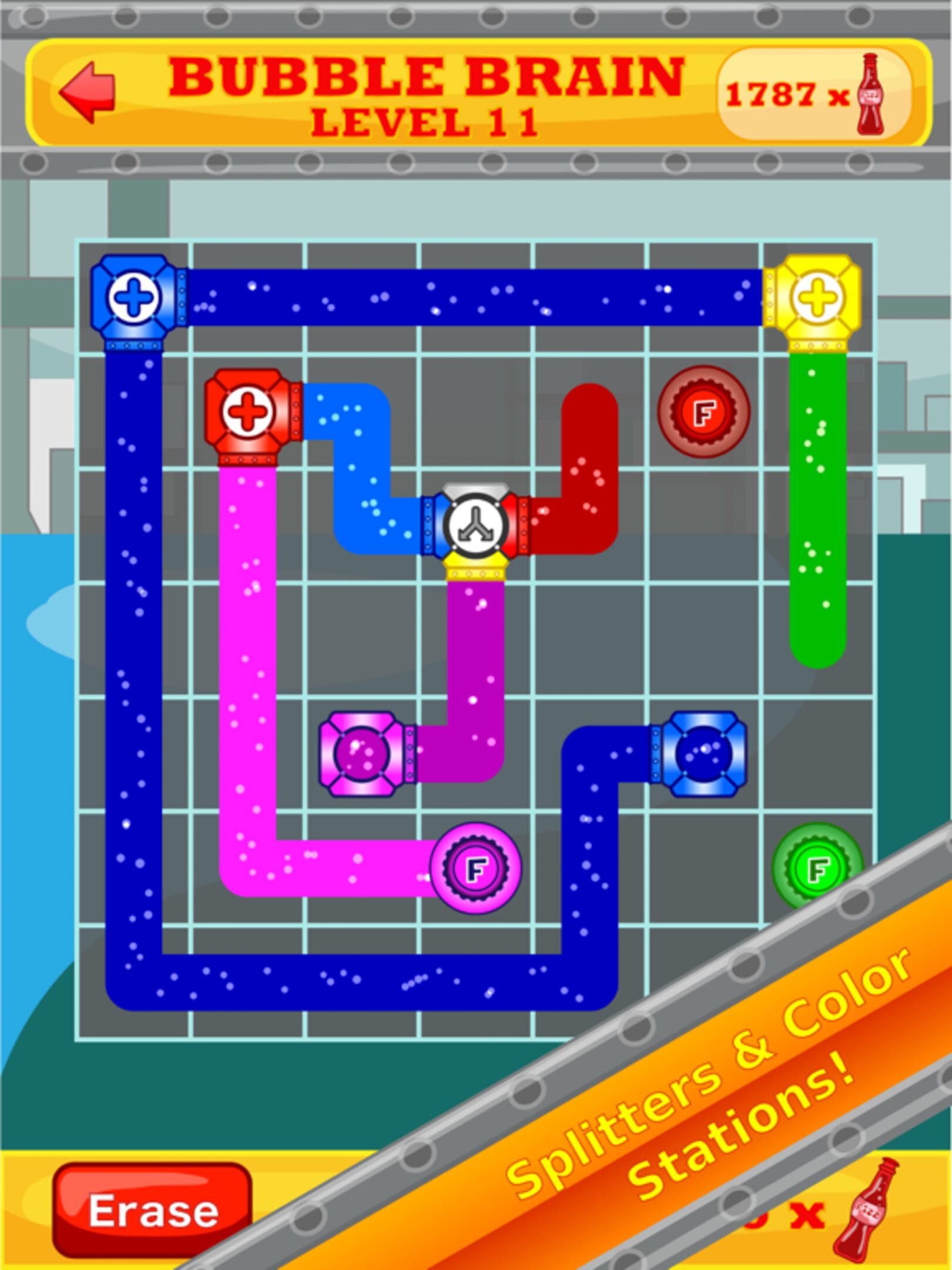 Fizzy Factory | Stash - Games tracker