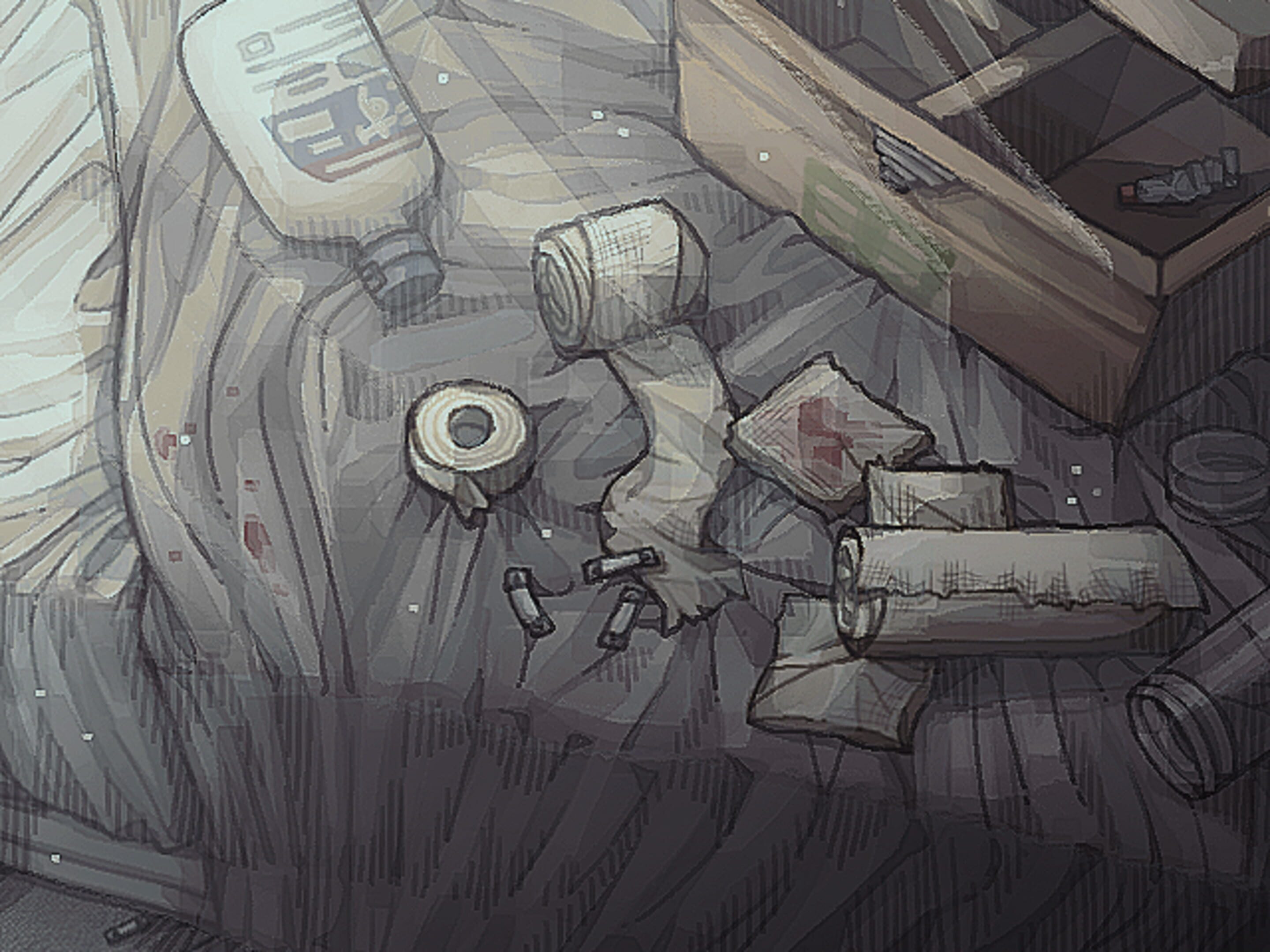 Brutal Complex | Stash - Games tracker