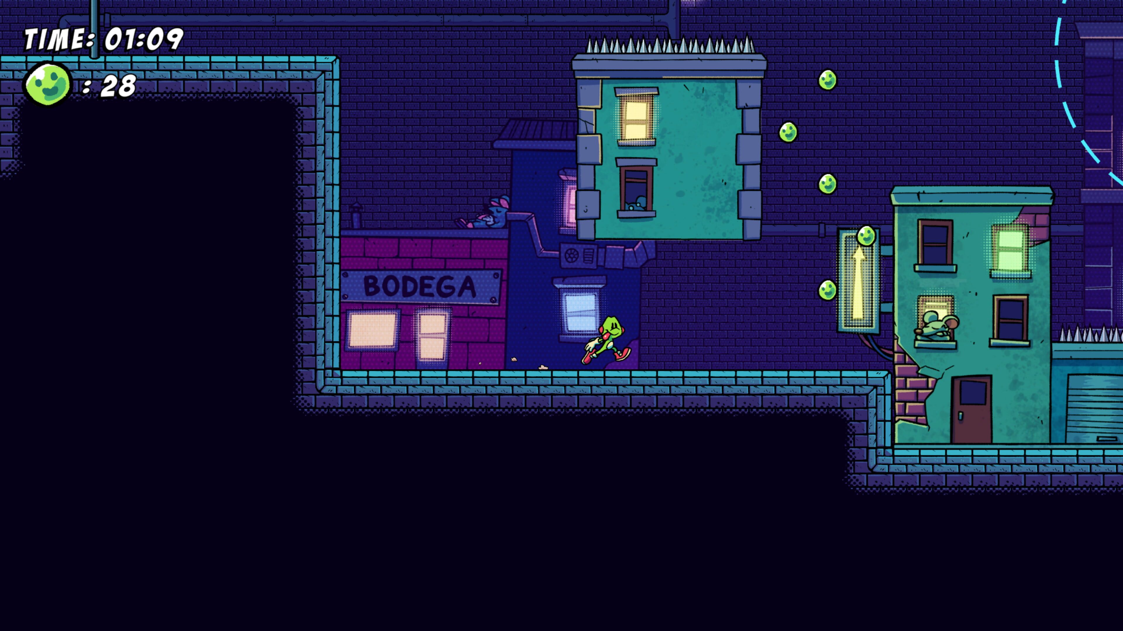 Croaking Around | Stash - Games tracker