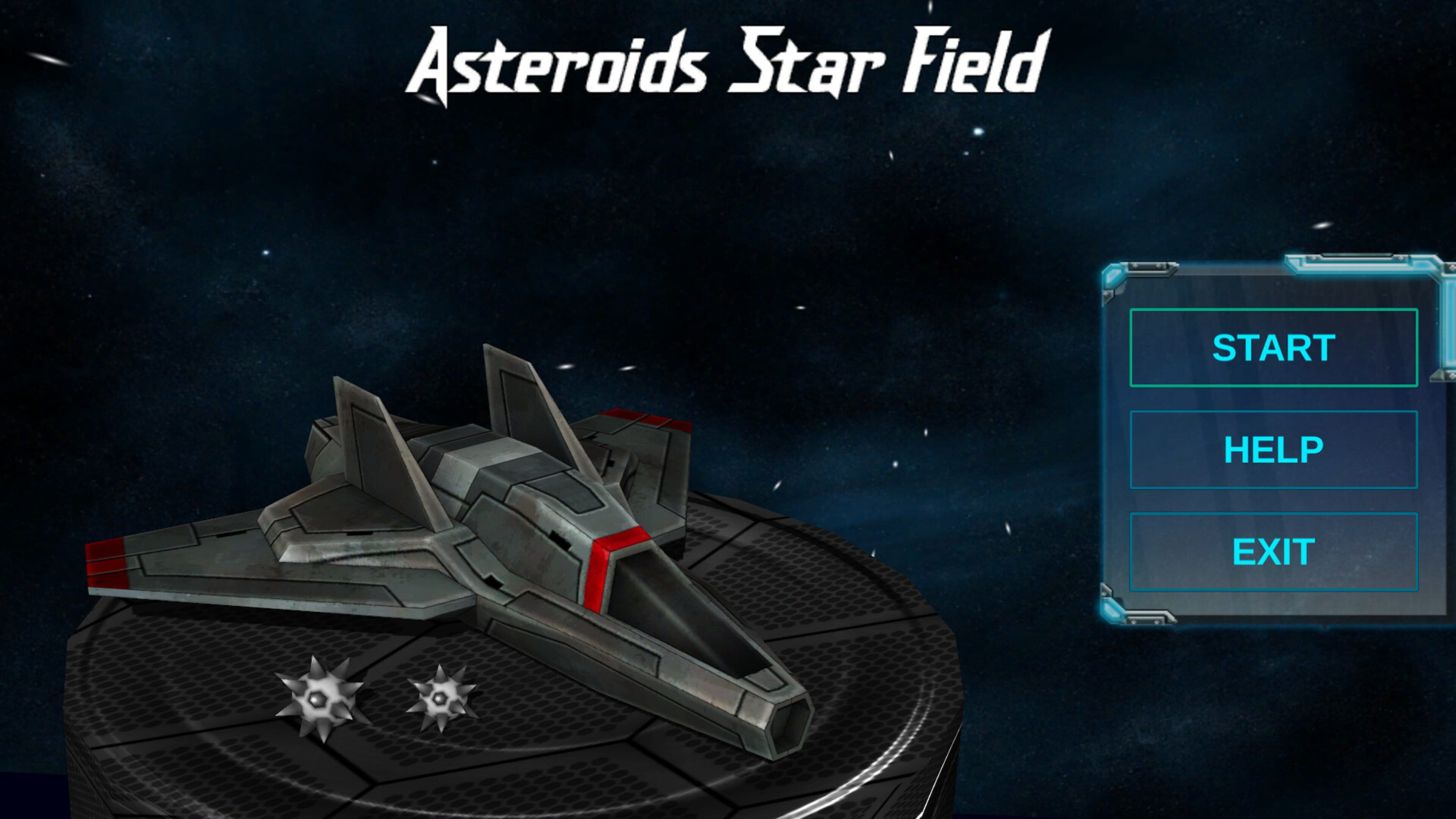 Asteroids Star Fields | Stash - Games tracker