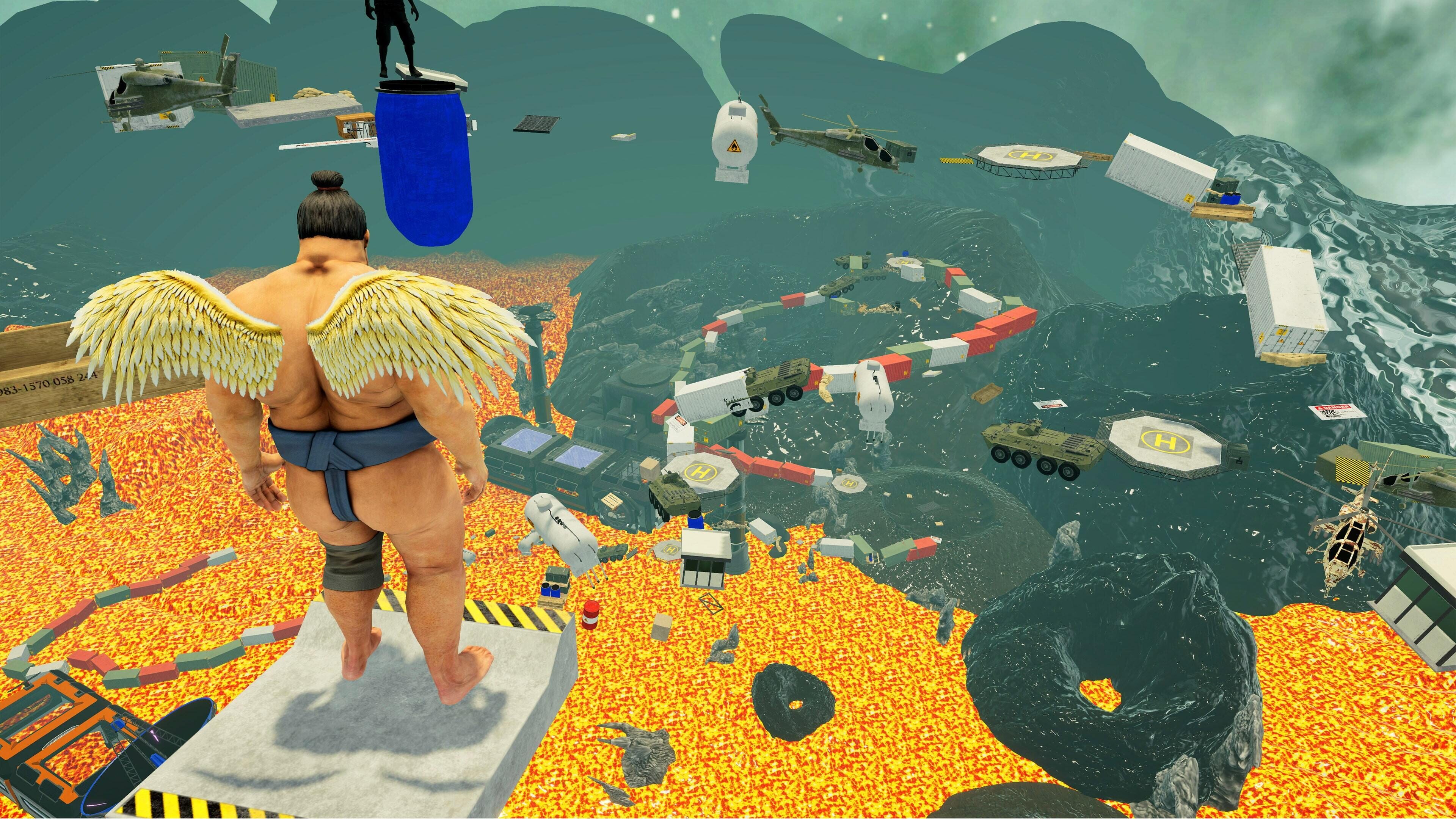 Only Way Up! Parkour Jump Simulator | Stash - Games tracker