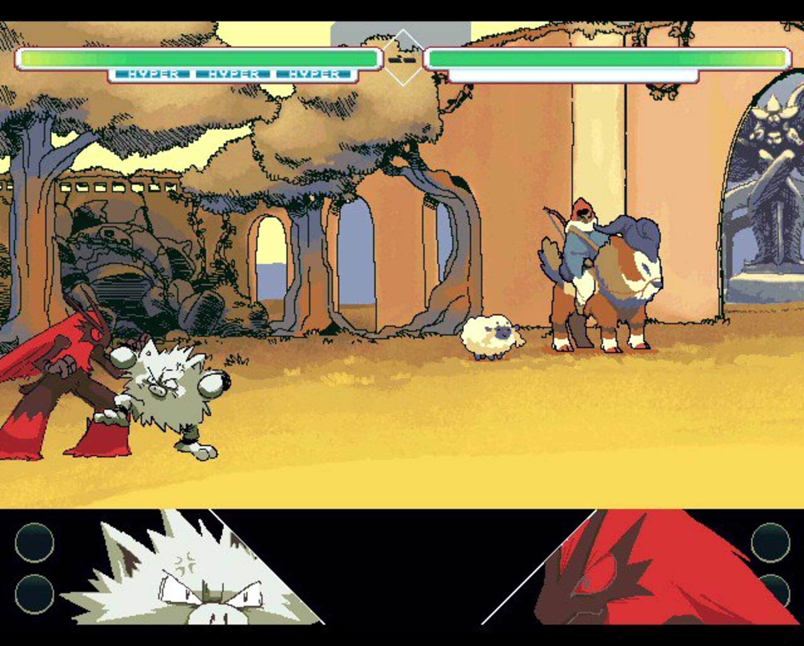 Pokémon: Close Combat (2023)