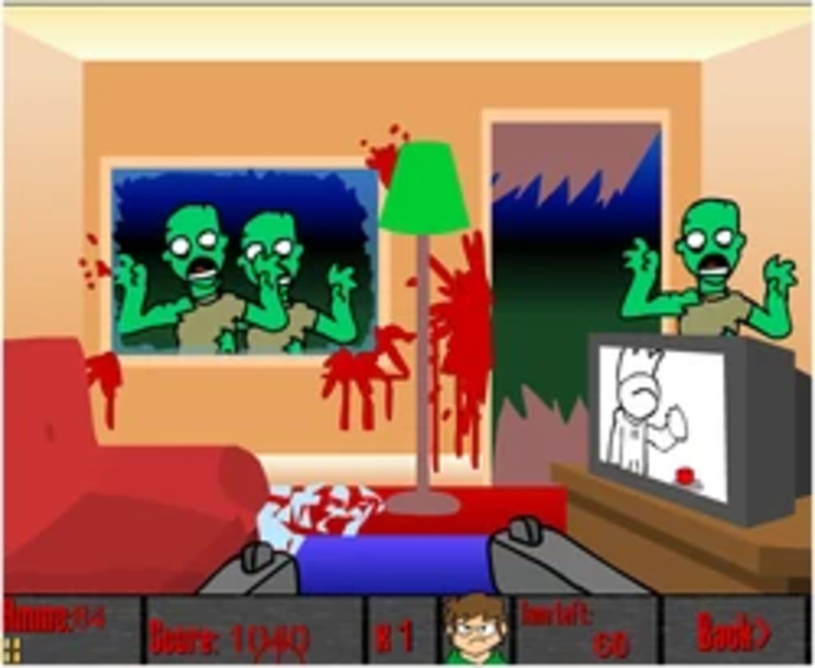 Bang, Boom, Splat! (2008)