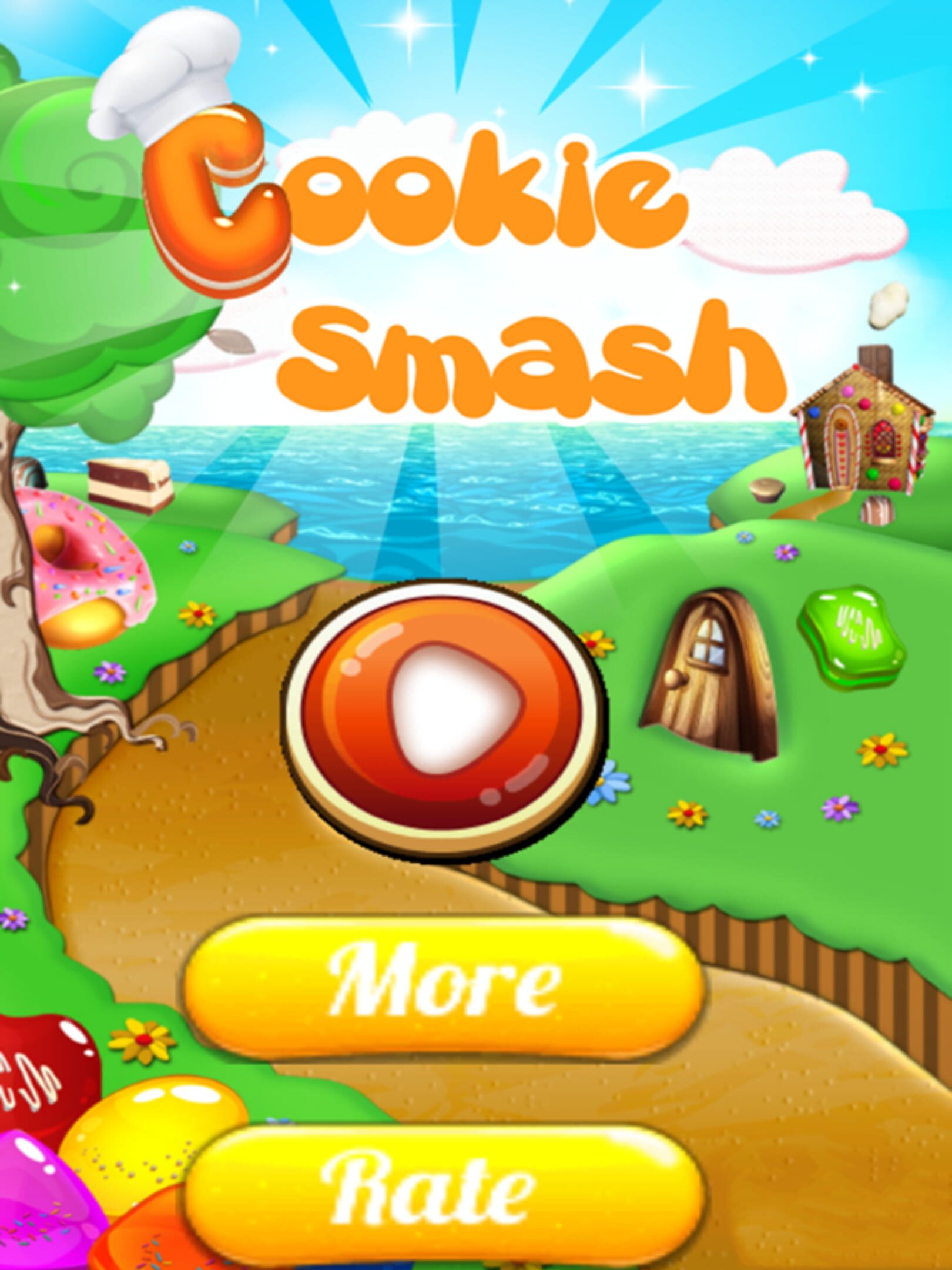 Cookie Smash: Cookie Mania | Stash - Games tracker