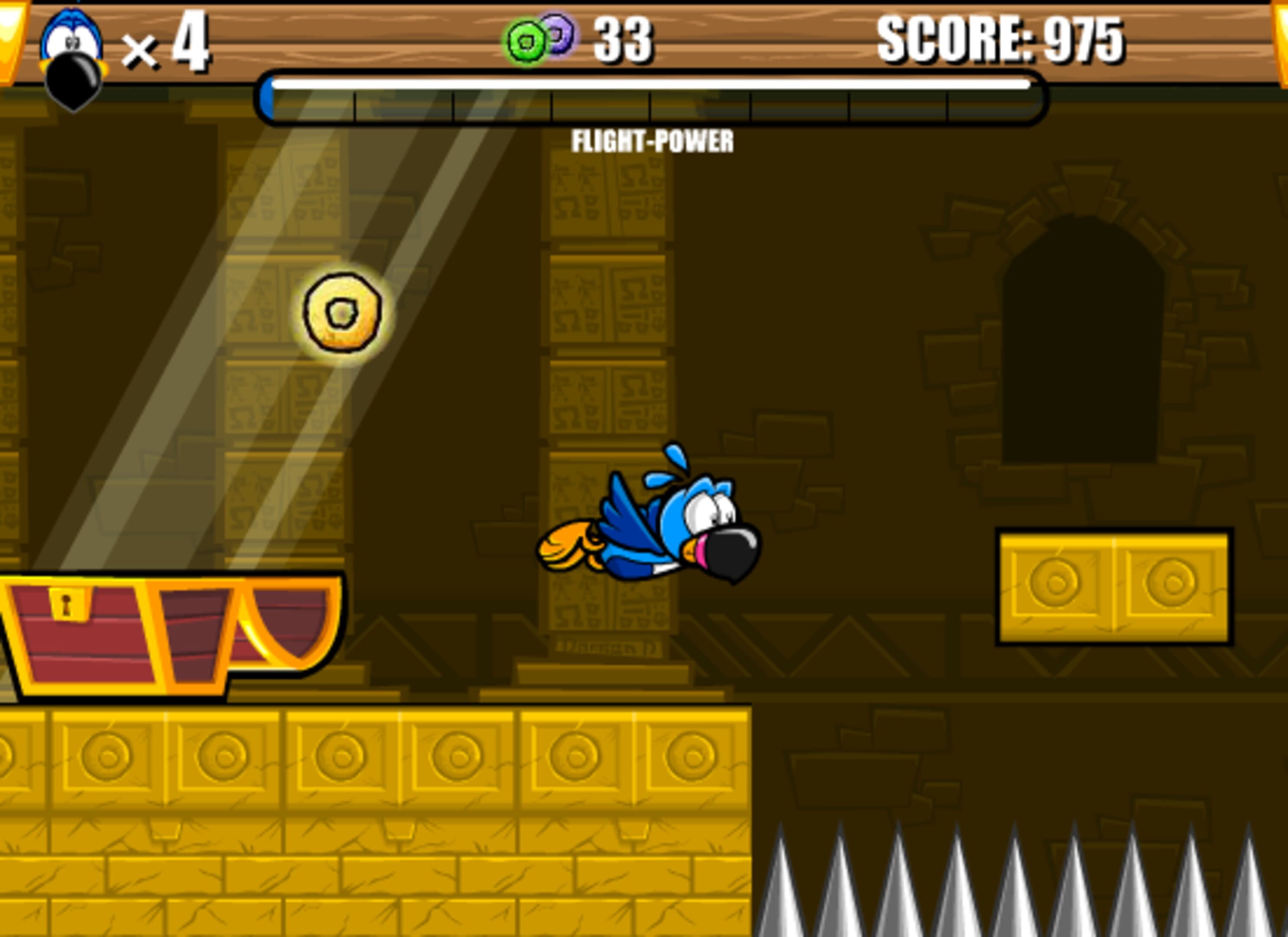 Froot Loops: Black Beak's Treasure Cove | Stash - Games tracker