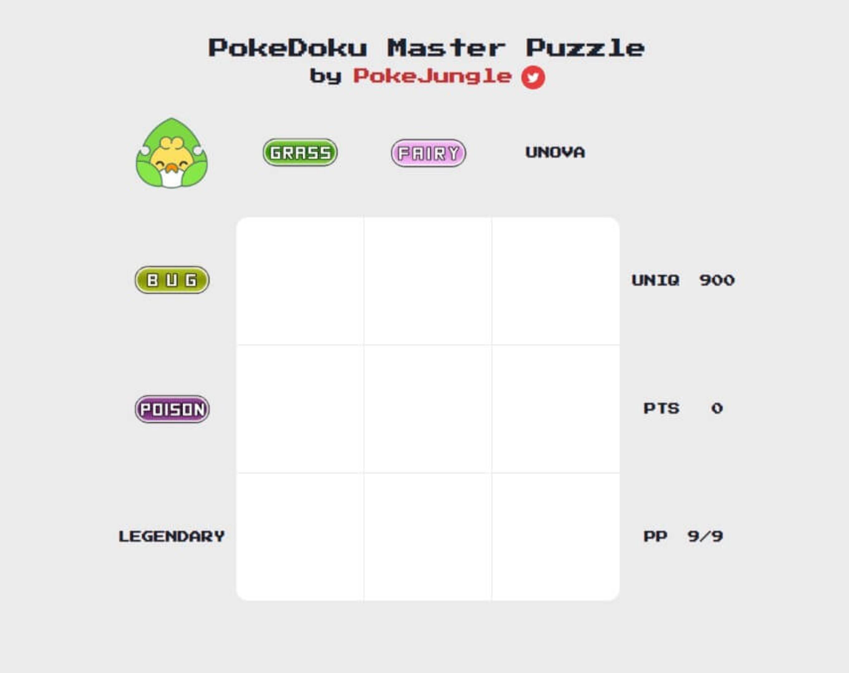 Pokedoku