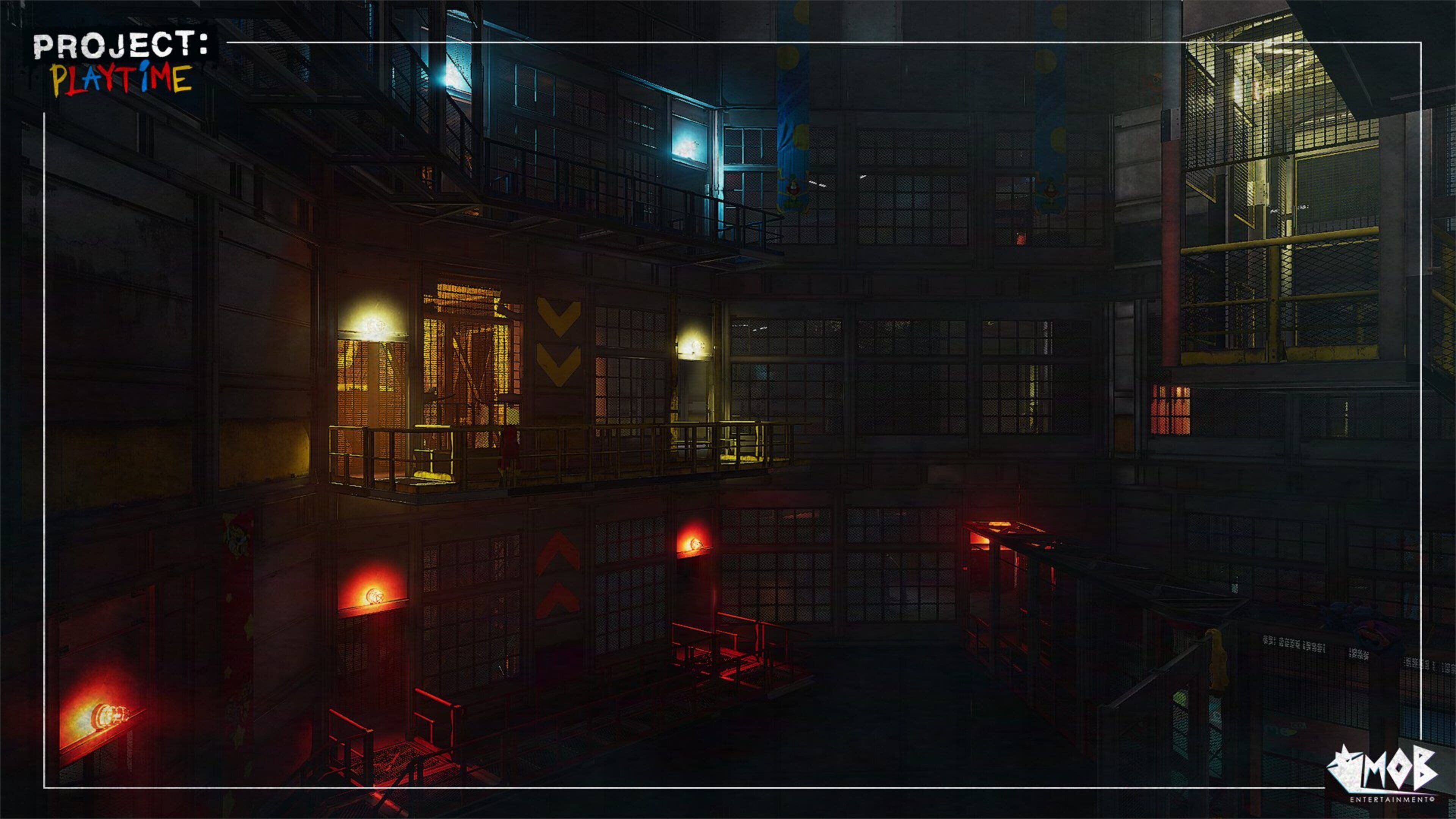 Project Playtime: Phase 3 - Forsaken | Stash - Games tracker Project Playtime: Phase 3 - Forsaken | Stash - Games tracker