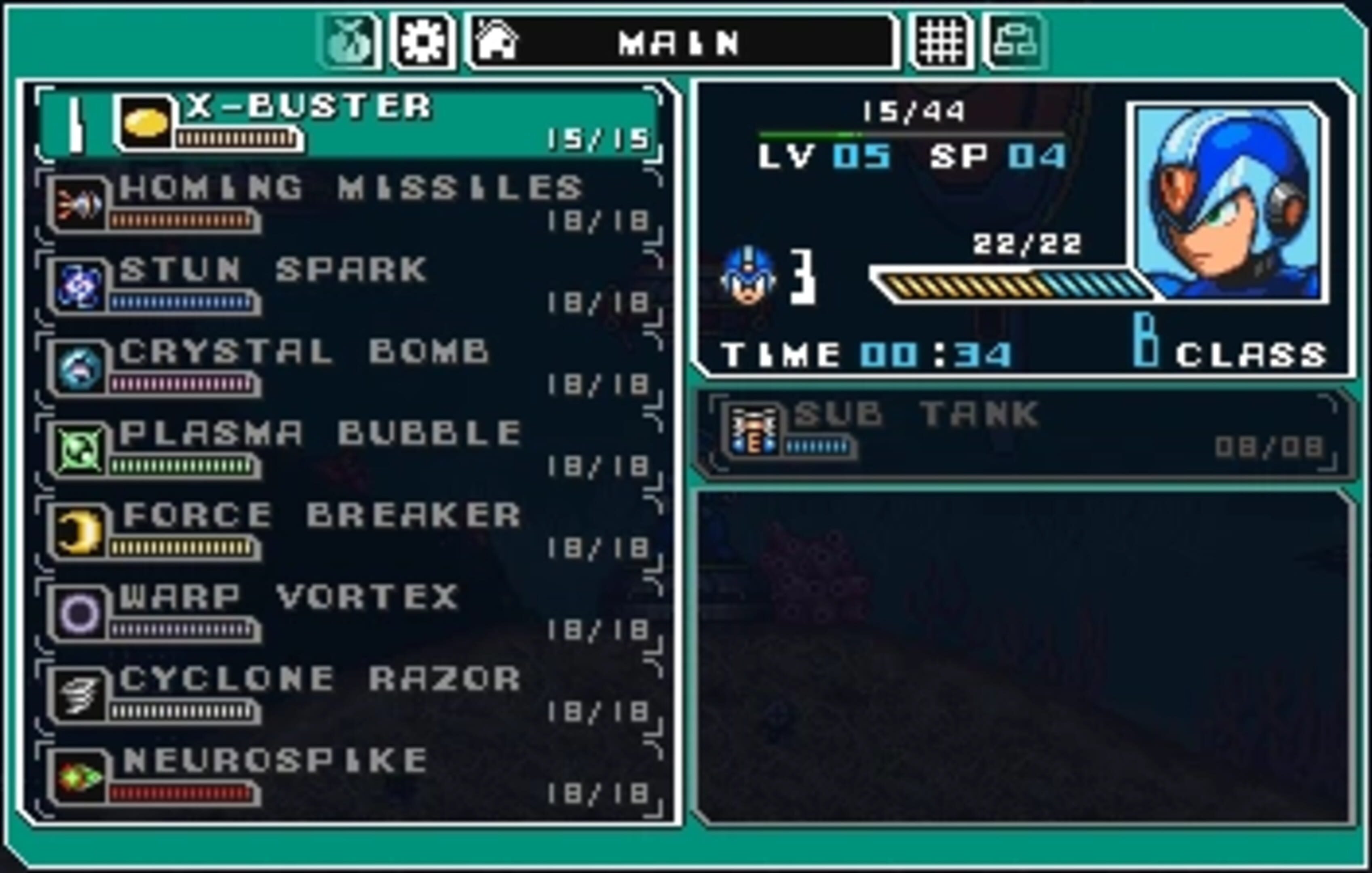 Megaman X Corrupted: Mega Man X Corrupted Télécharger – CJZGF