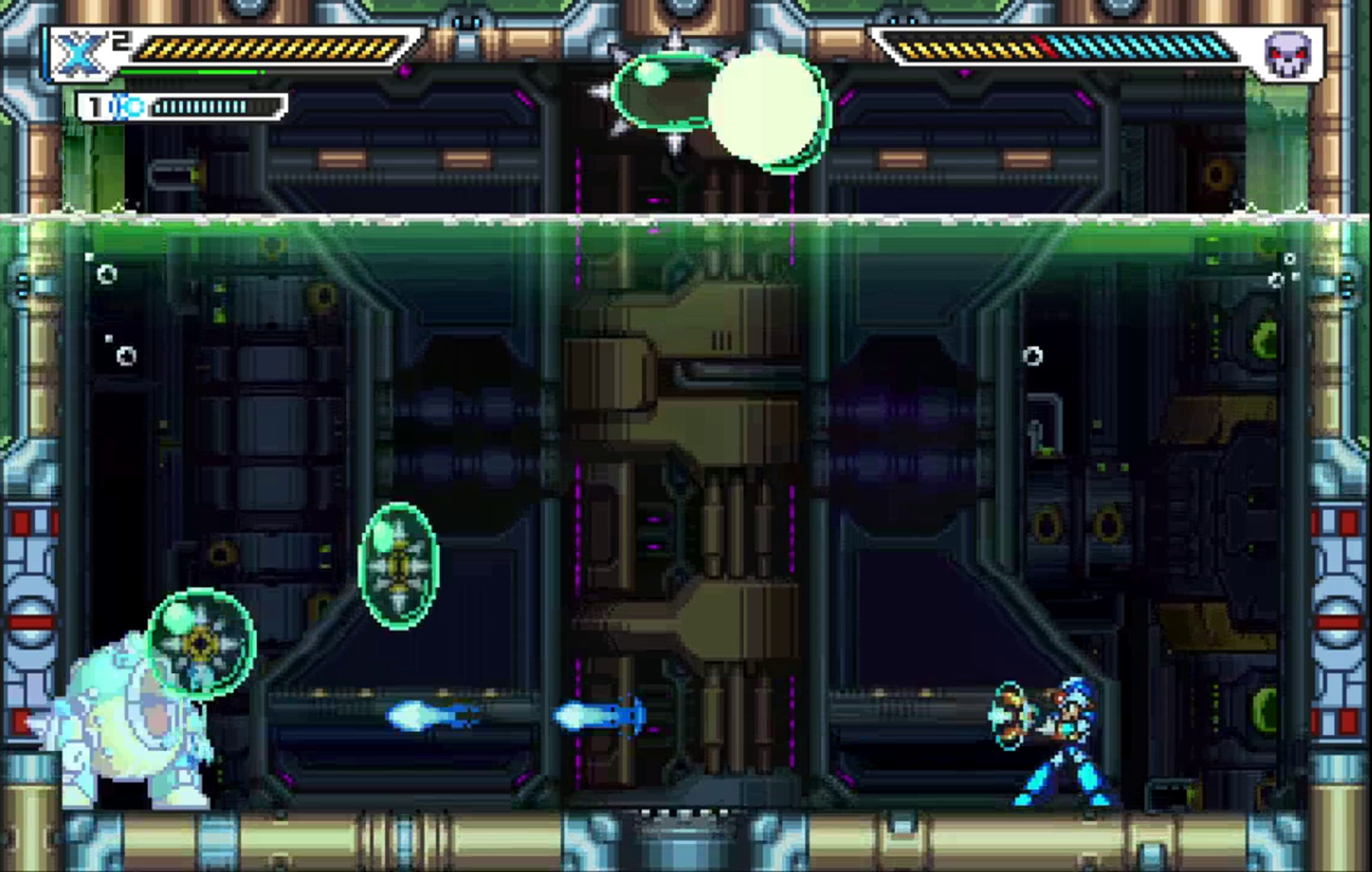 Mega Man X: Corrupted | Stash - Games tracker