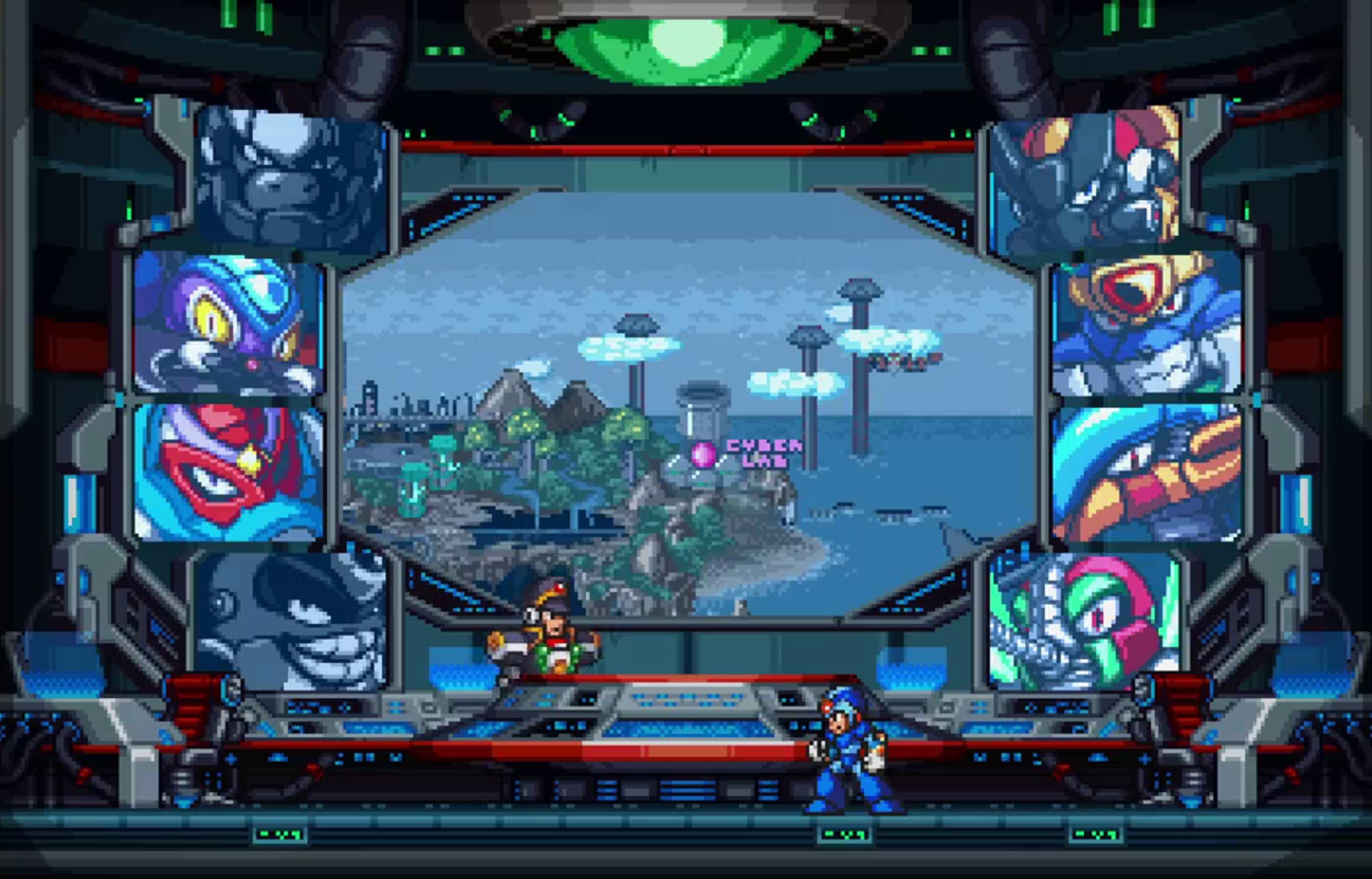 Mega Man X: Corrupted | Stash - Games tracker