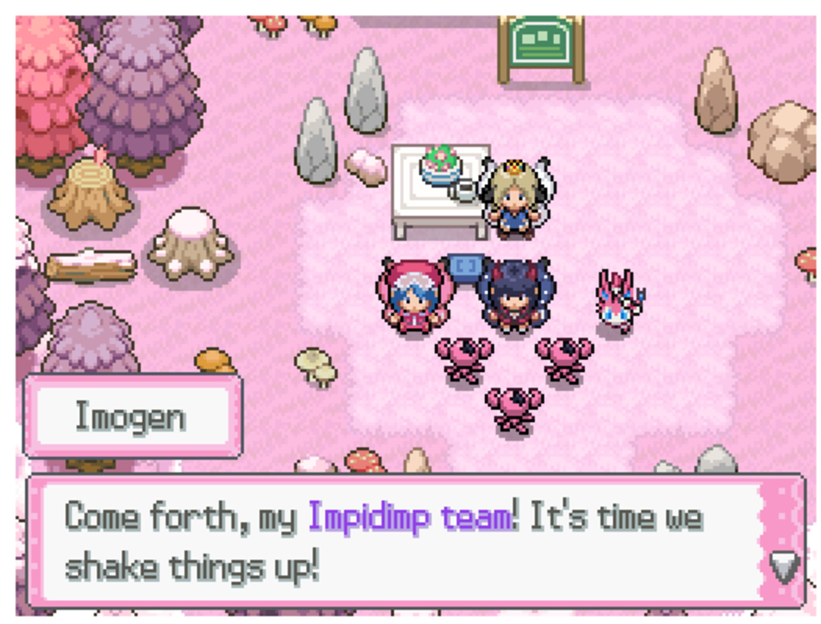 Pokémon Fairies (2021)