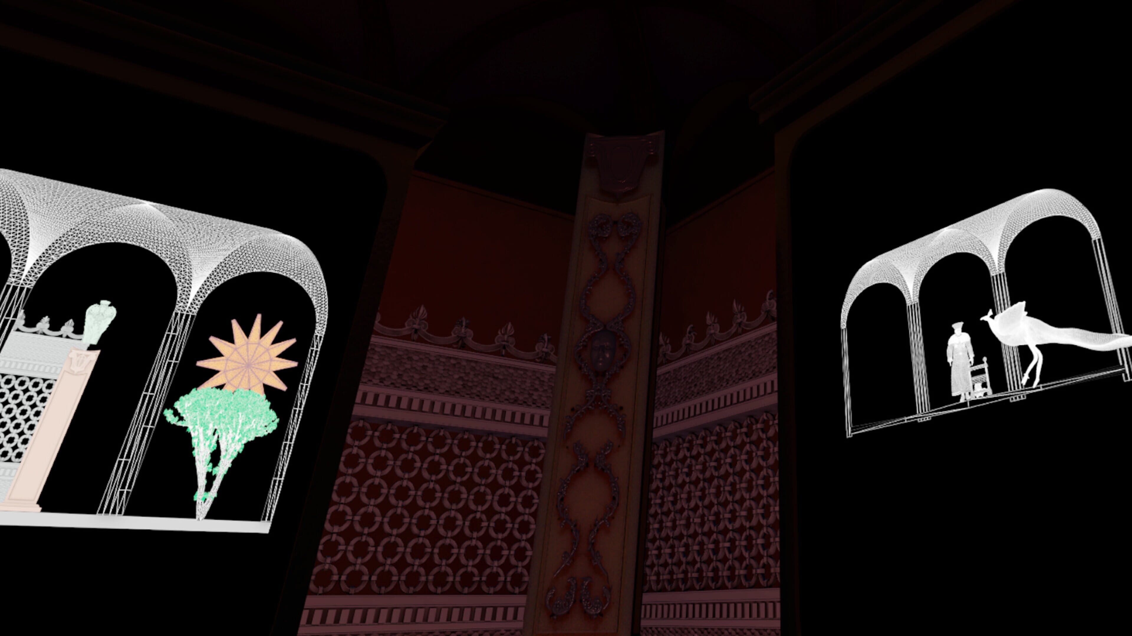 The Most Beautiful Room in the World (TBD)