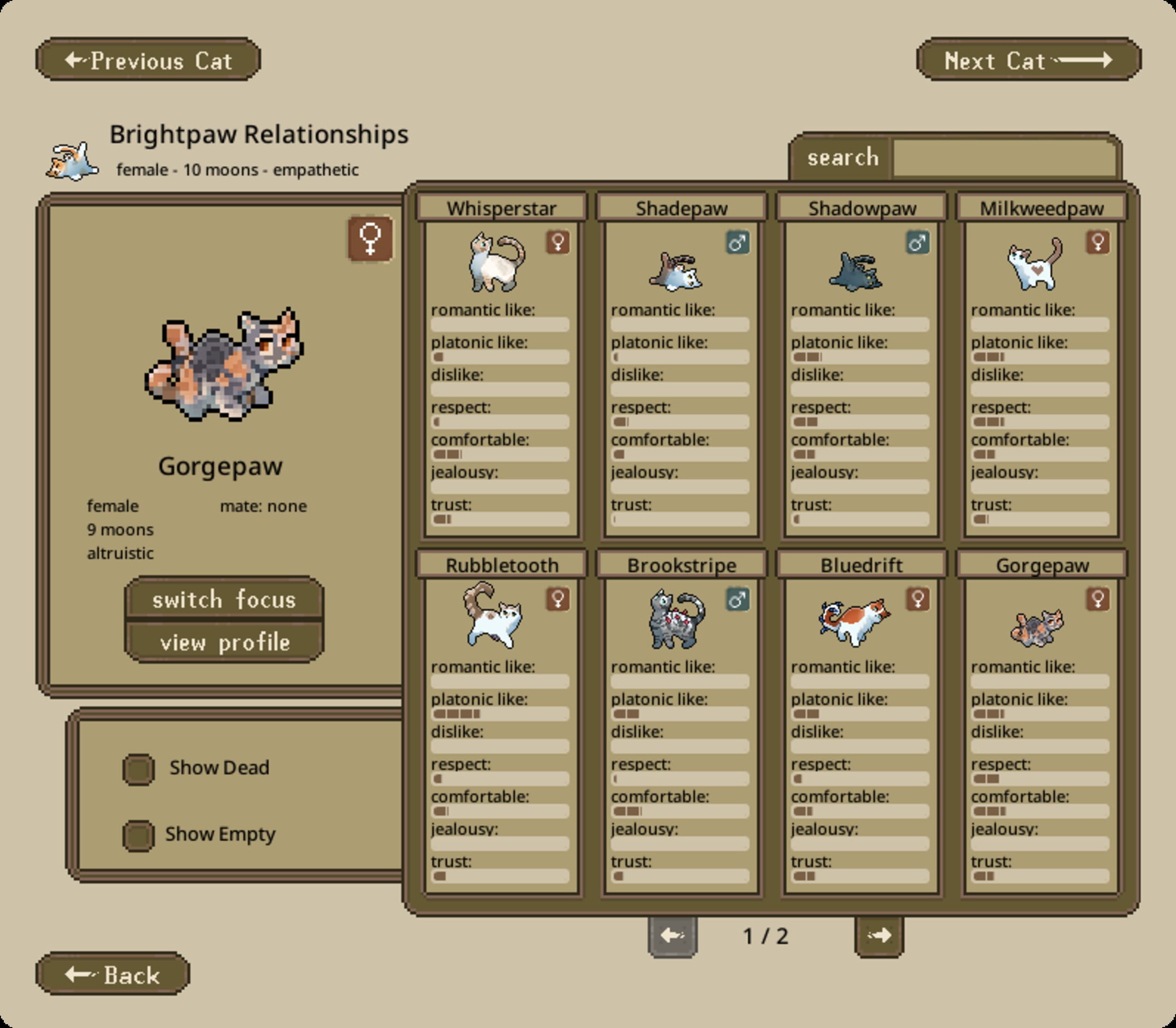 Clan Generator (2021)
