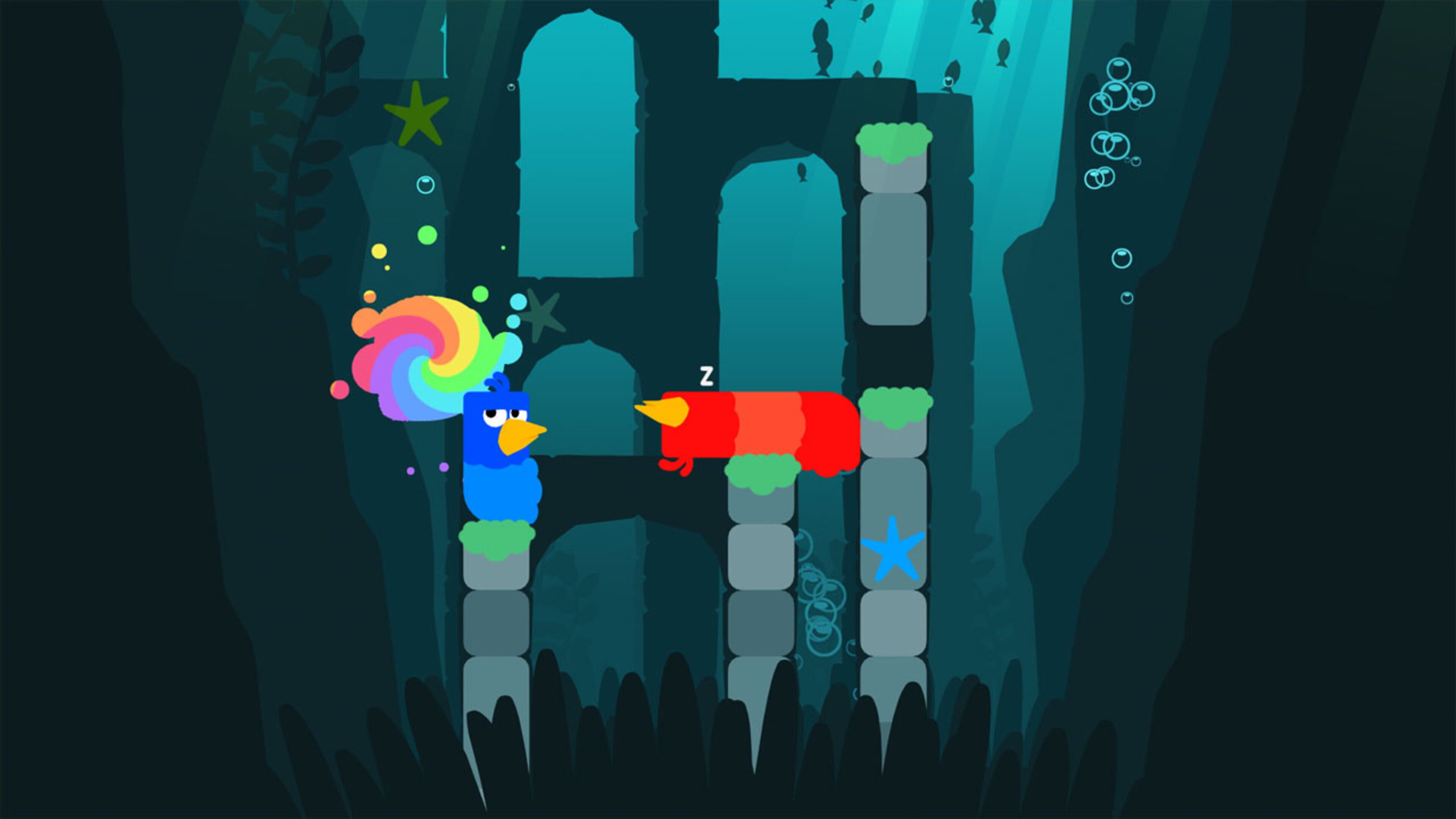 Snakebird Complete (2023)