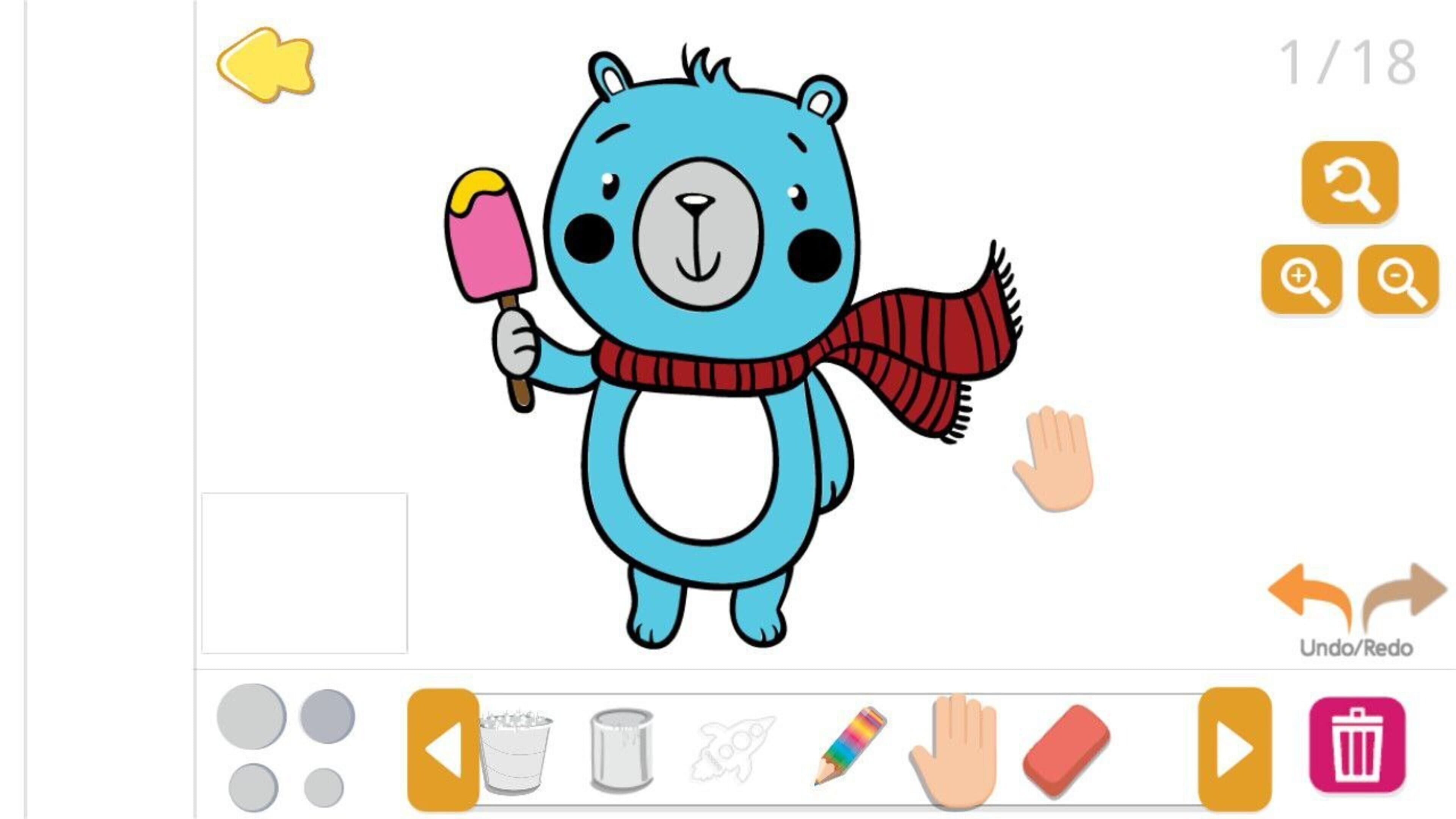 Draw and Color | Stash - Games tracker