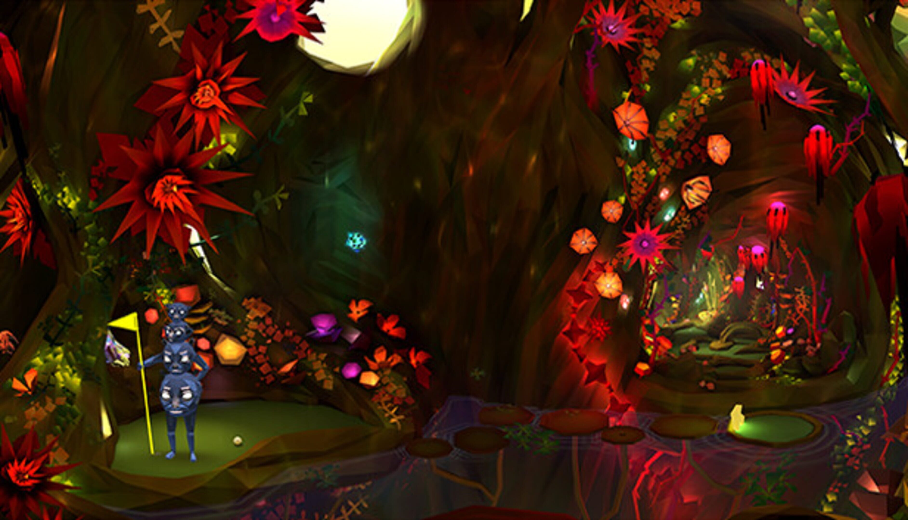 Walkabout Mini Golf: Meow Wolf | Stash - Games tracker