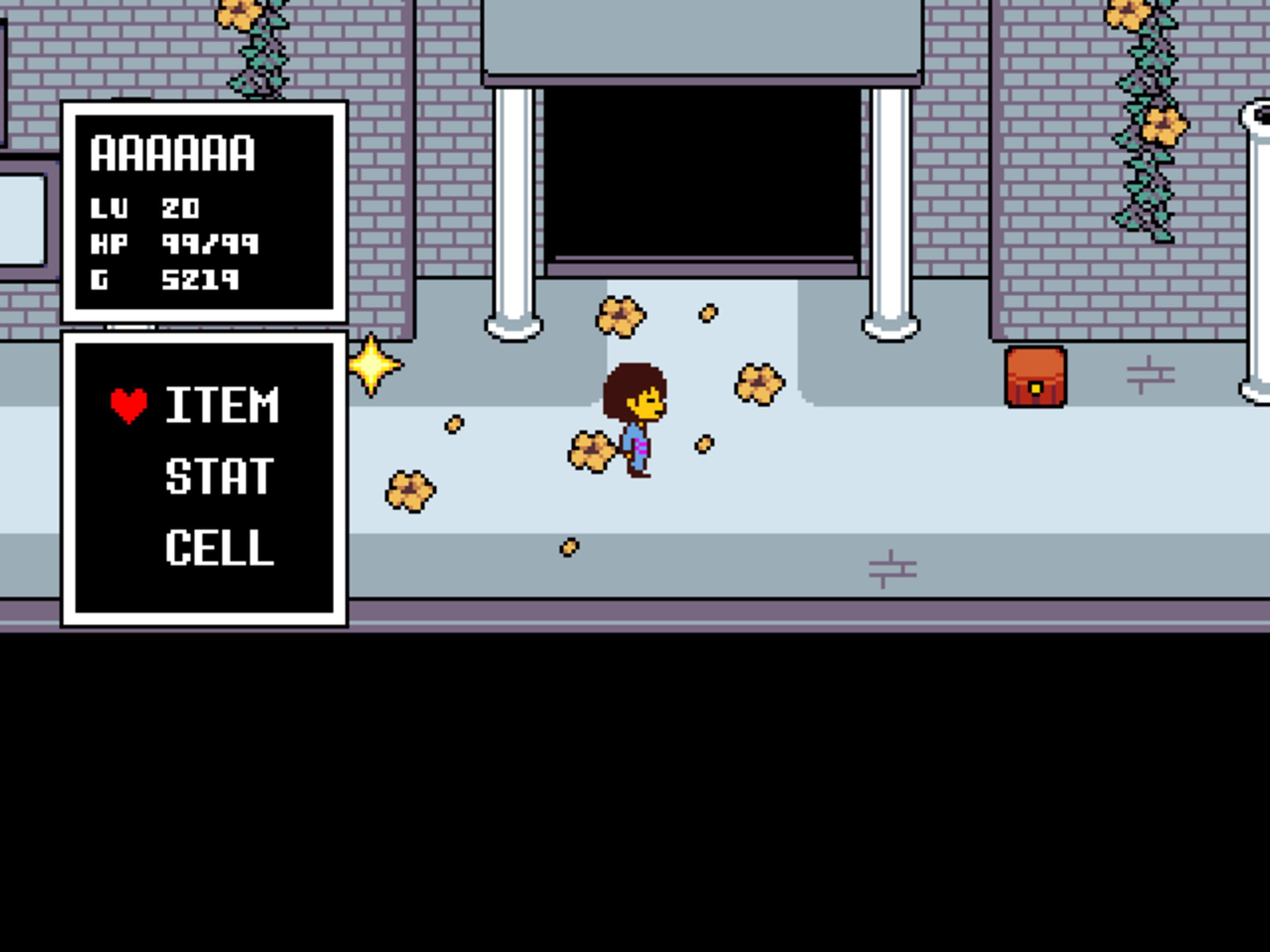 Undertale: No More Deals (2020)