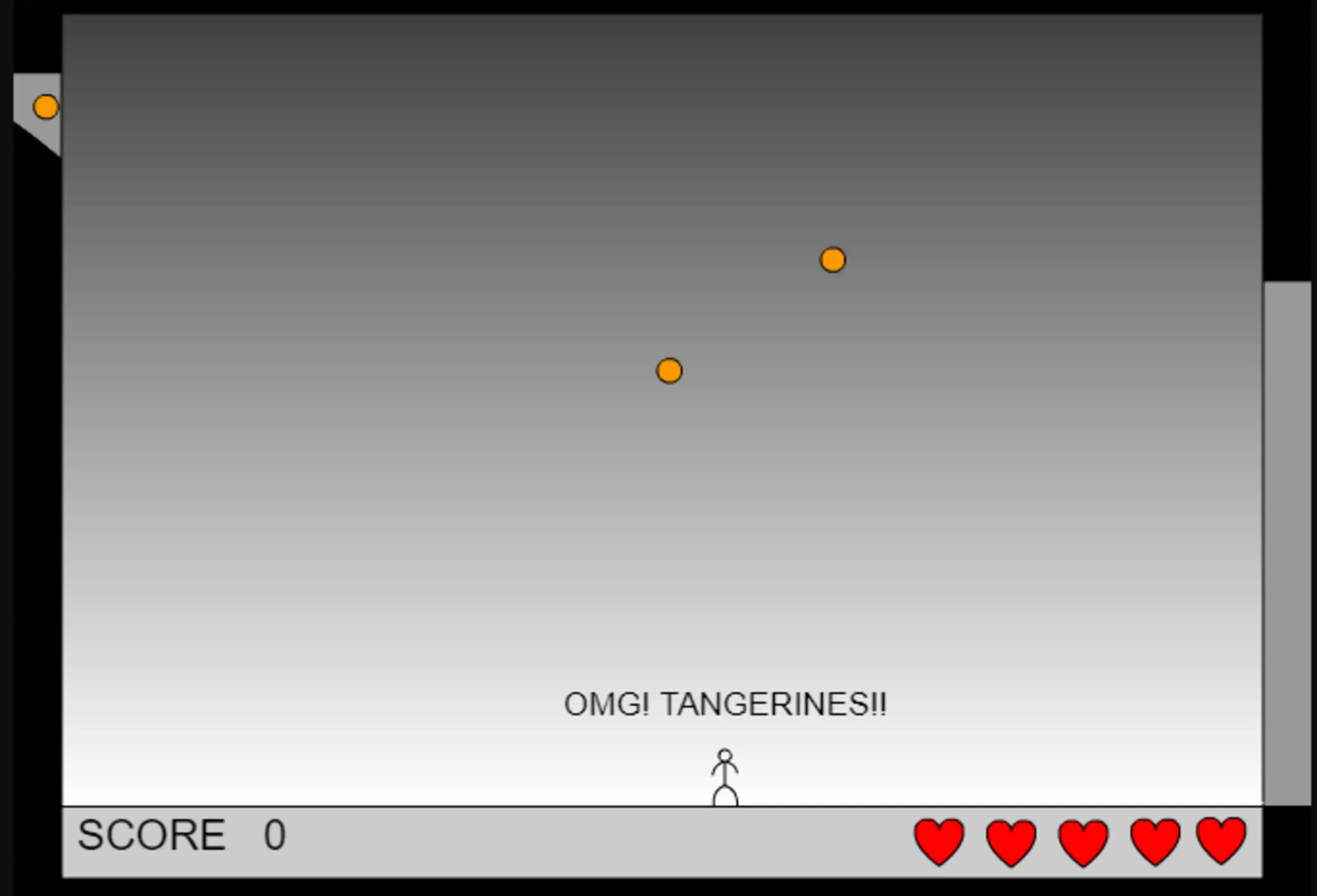 Tangerine Panic (2006)