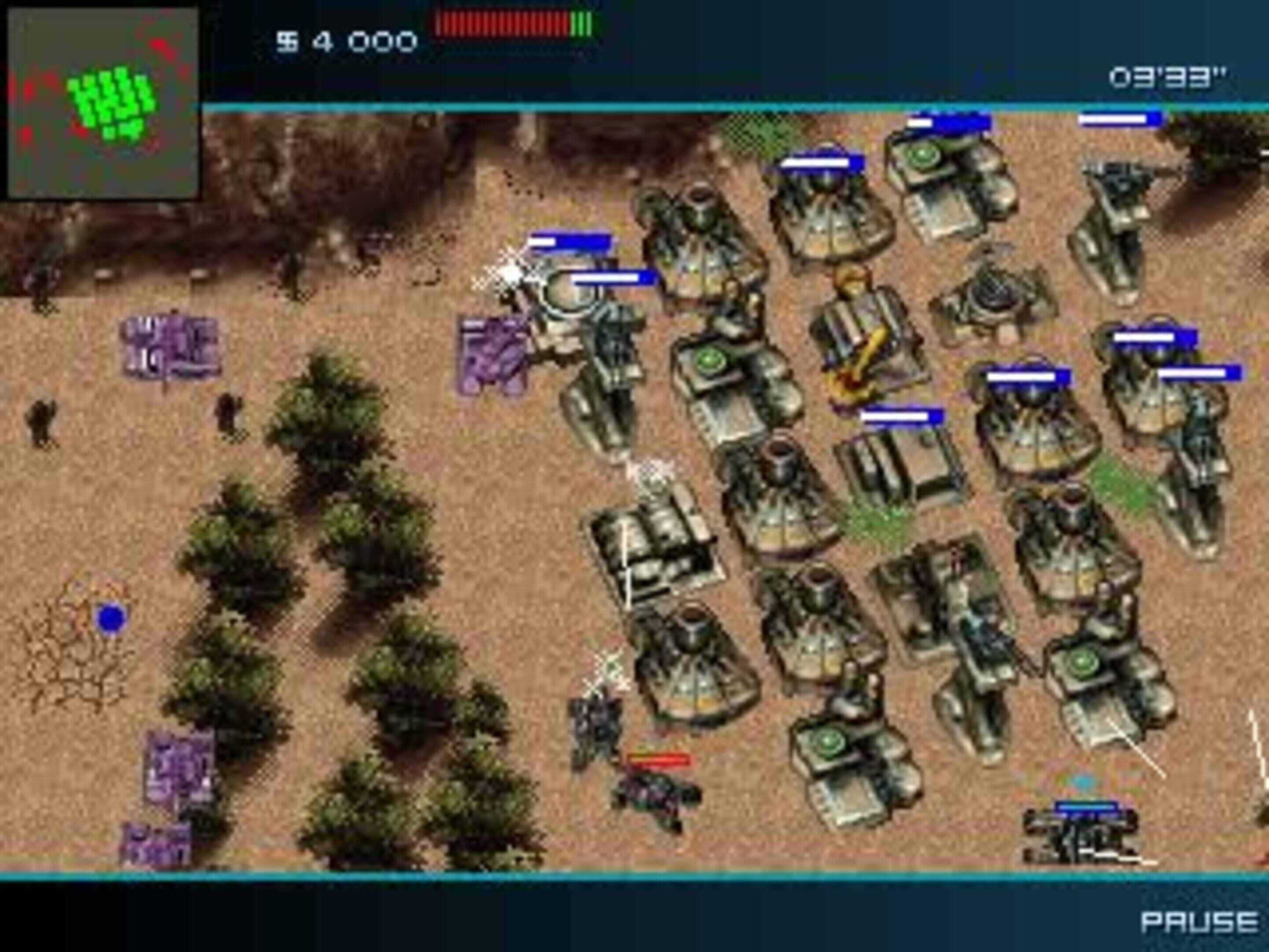 Command & Conquer 3: Tiberium Wars (2007)
