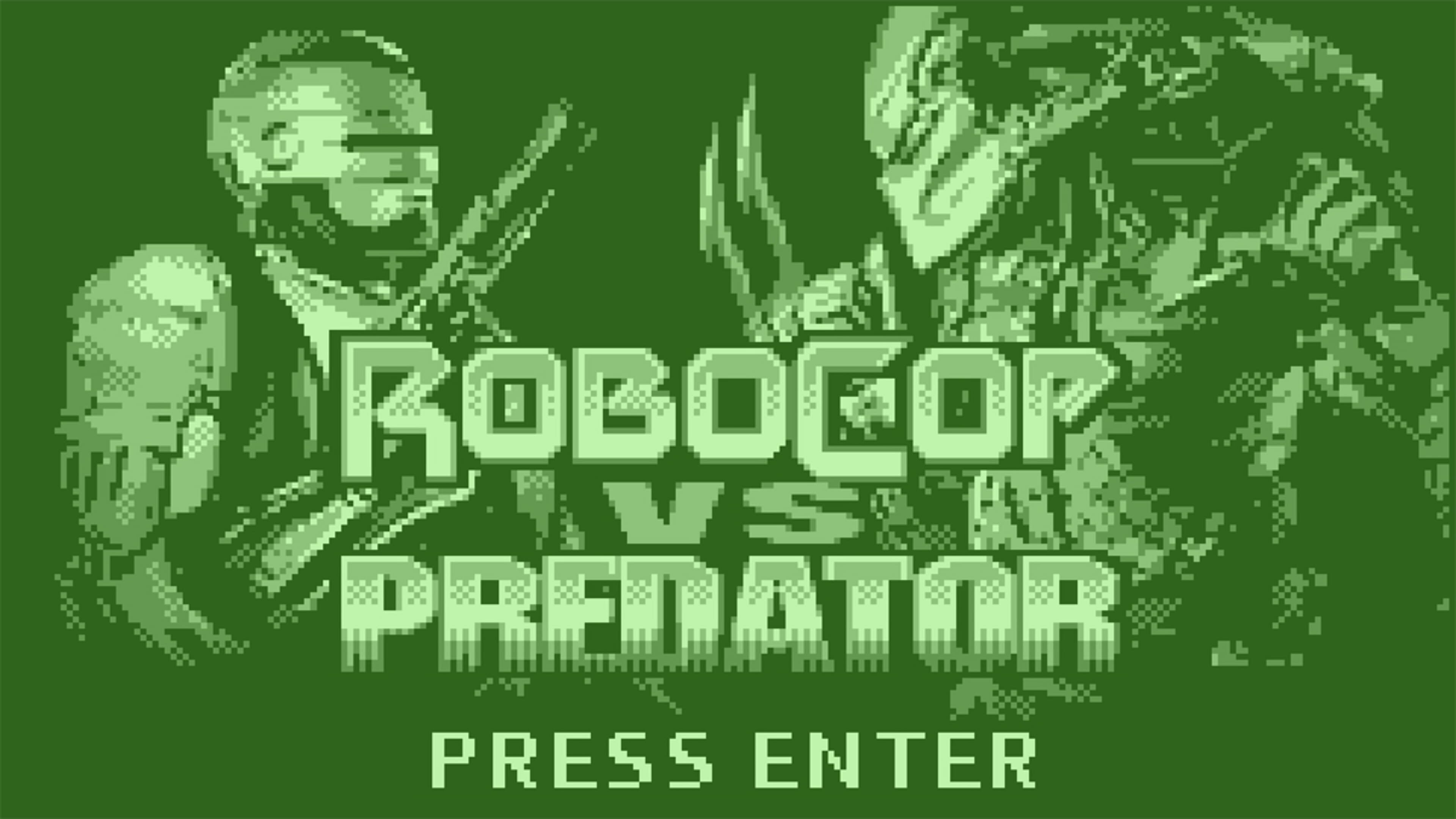 Robocop vs. Predator | Stash - Games tracker