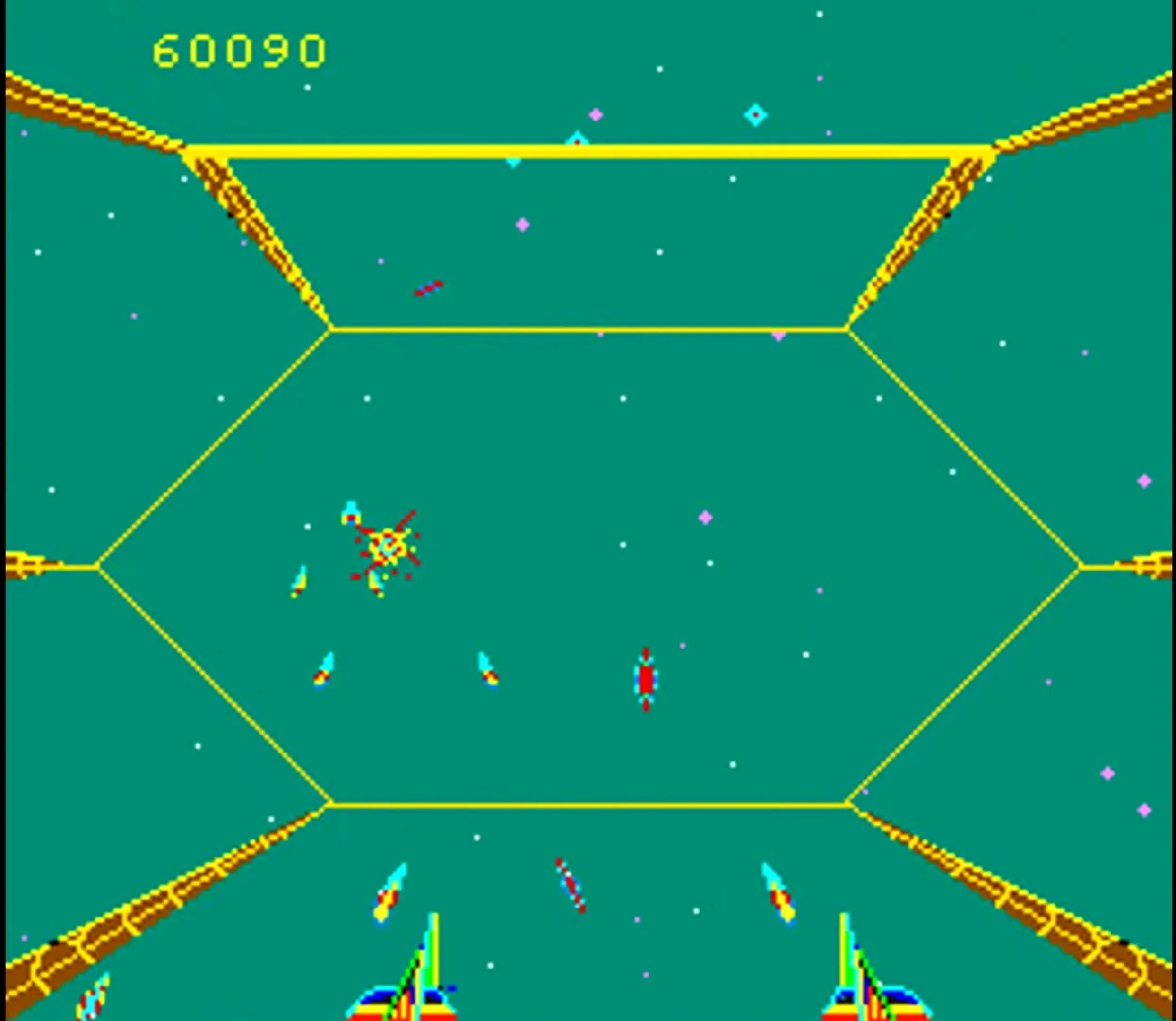 Space Seeker (1981)