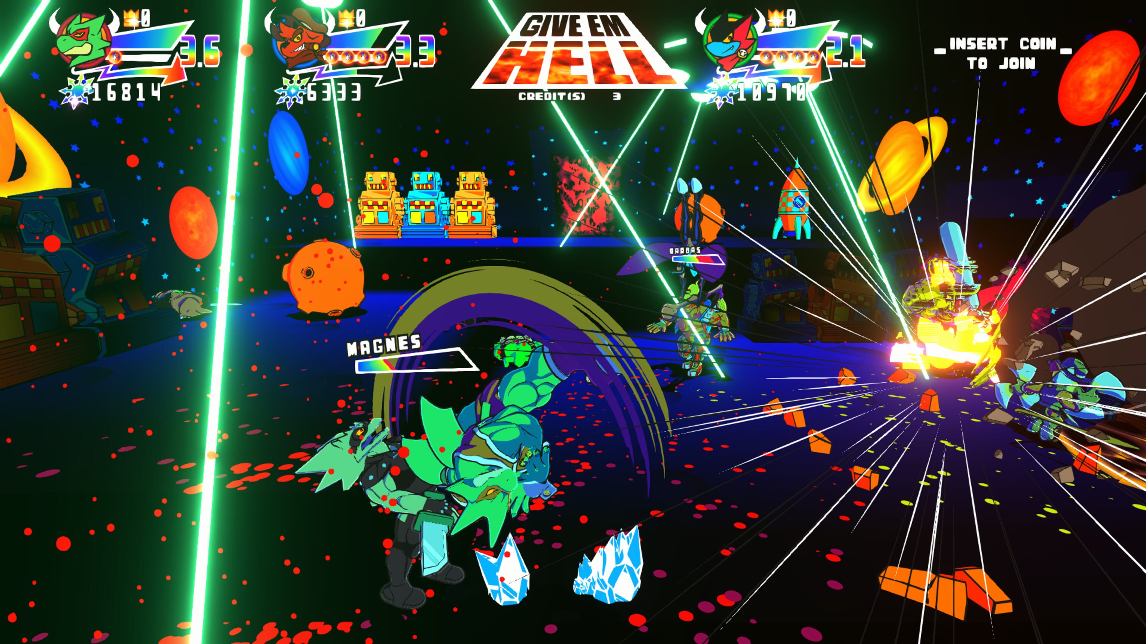 Kings of Hell | Stash - Games tracker