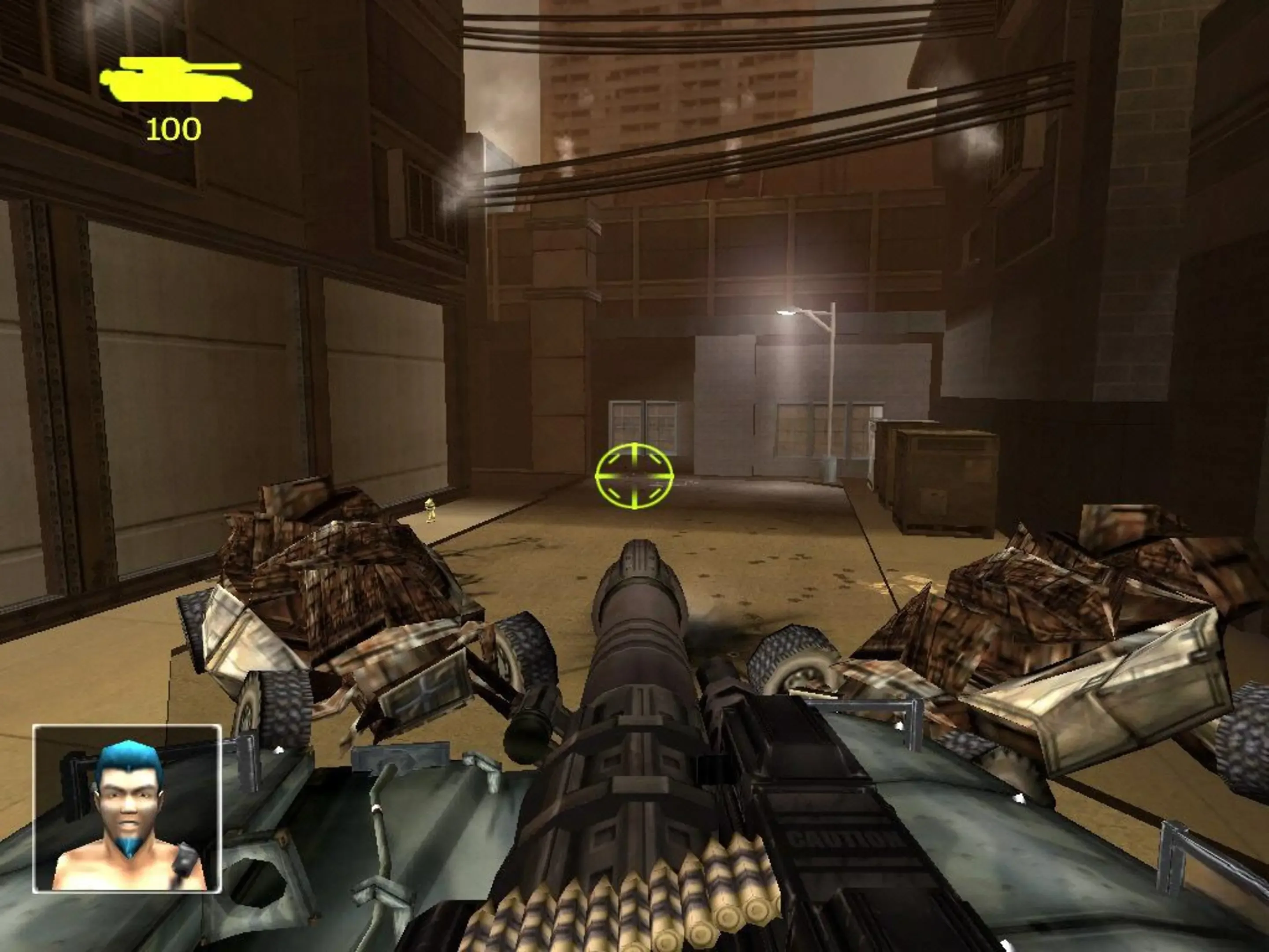 Red Faction II (2002)