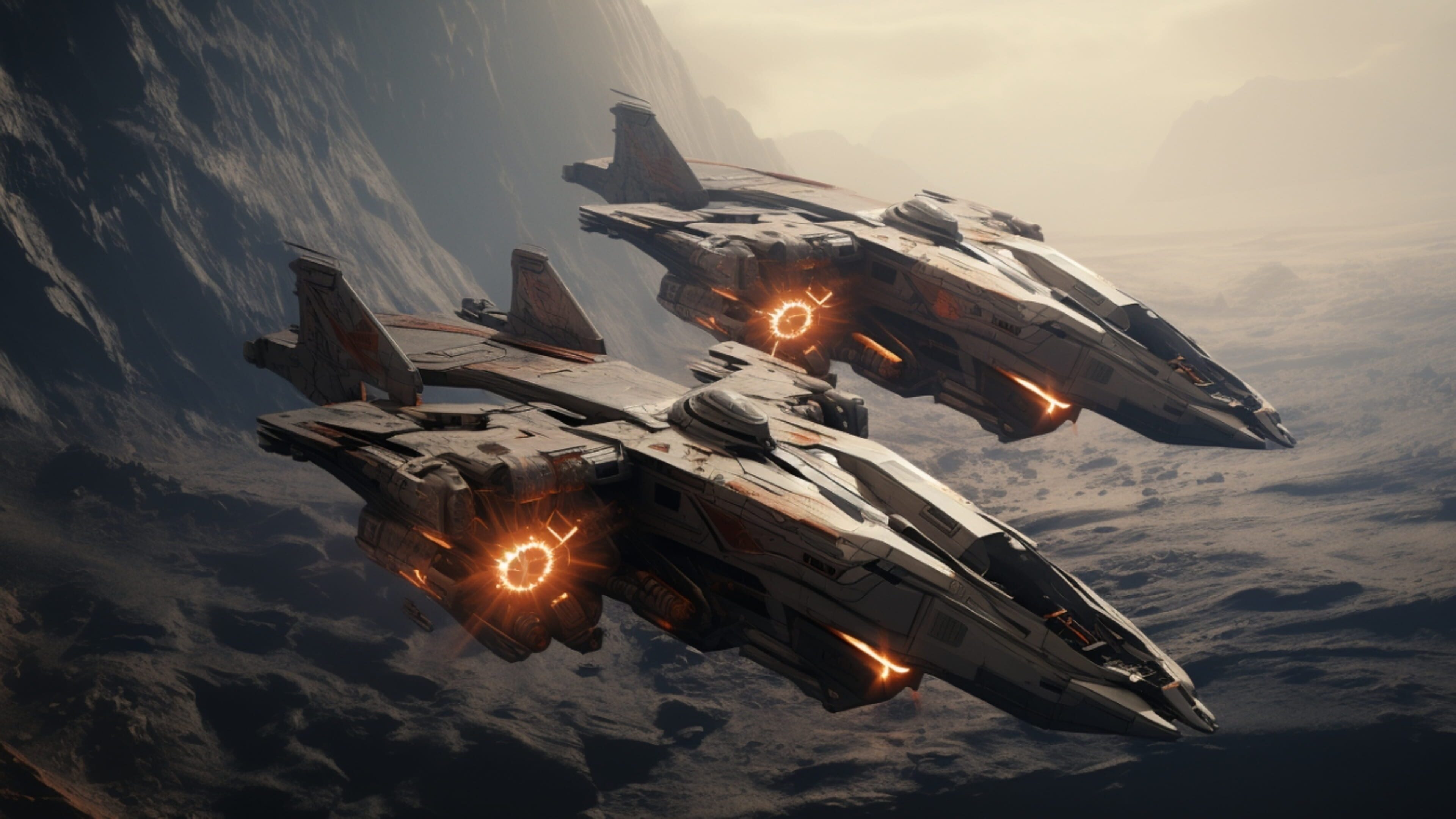 Sci-Fi Racer Simulator | Stash - Games tracker