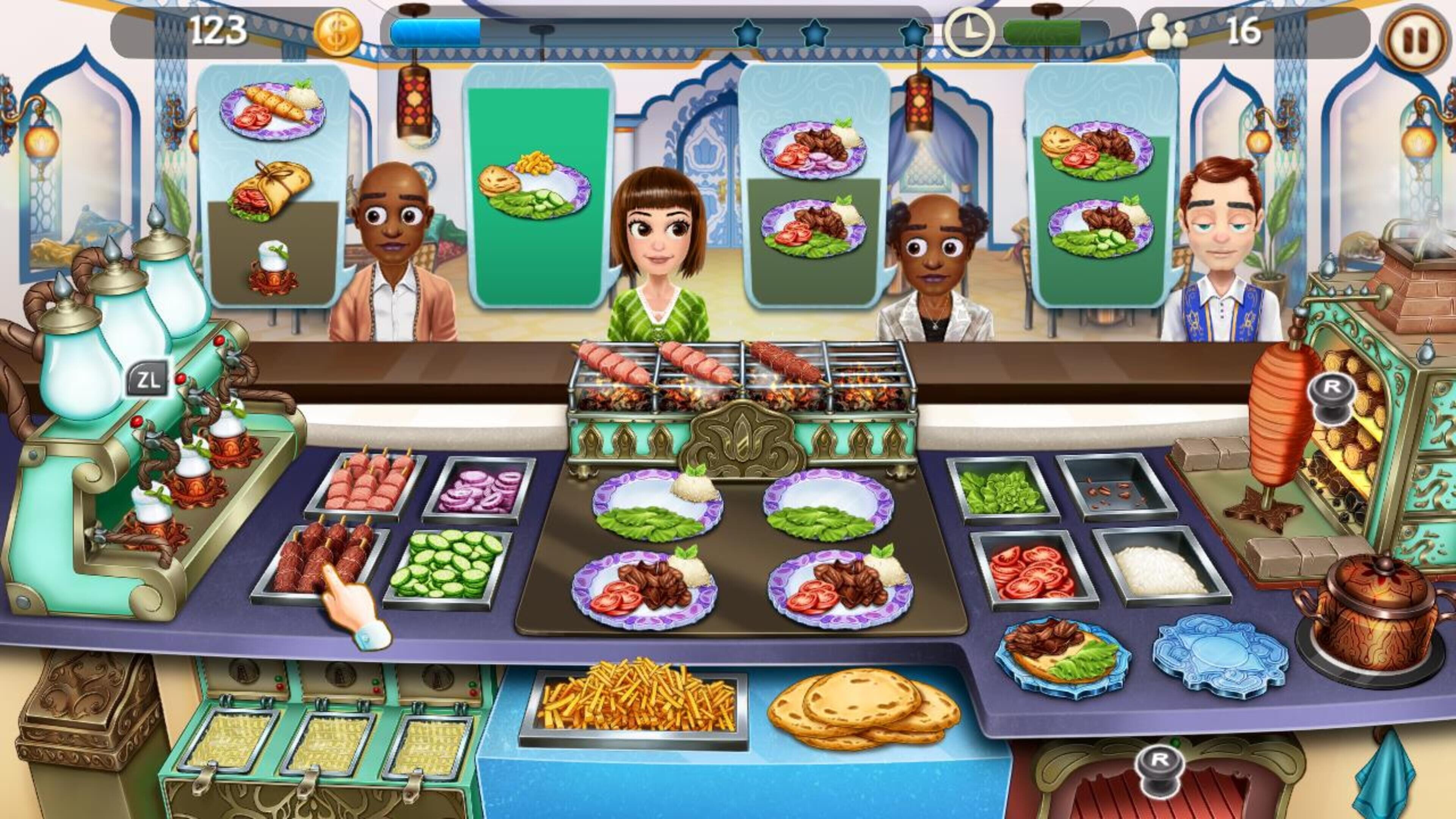 Kebab Bar Tycoon | Stash - Games tracker