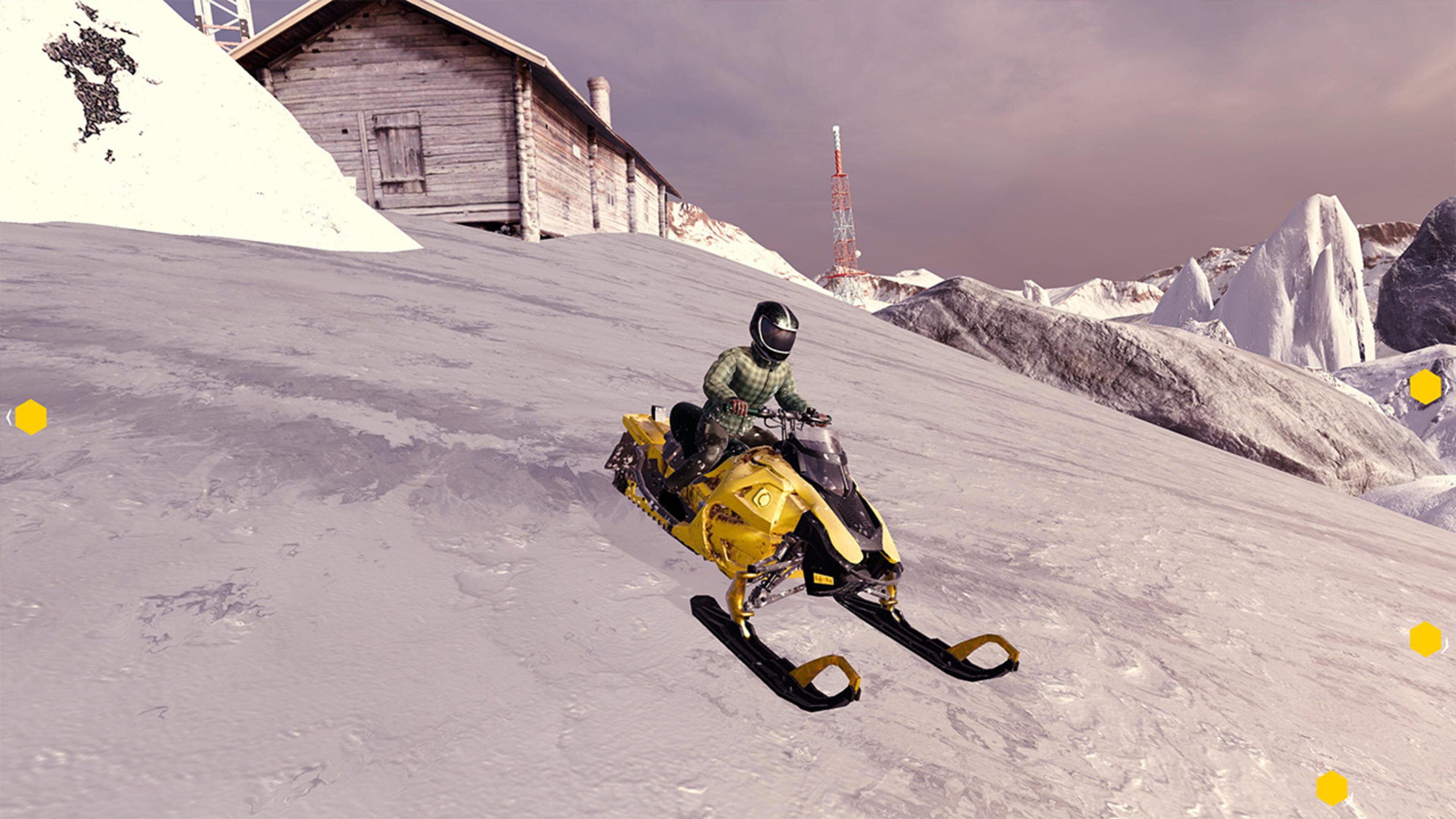 Snow Moto: Racing Adventure | Stash - Games tracker