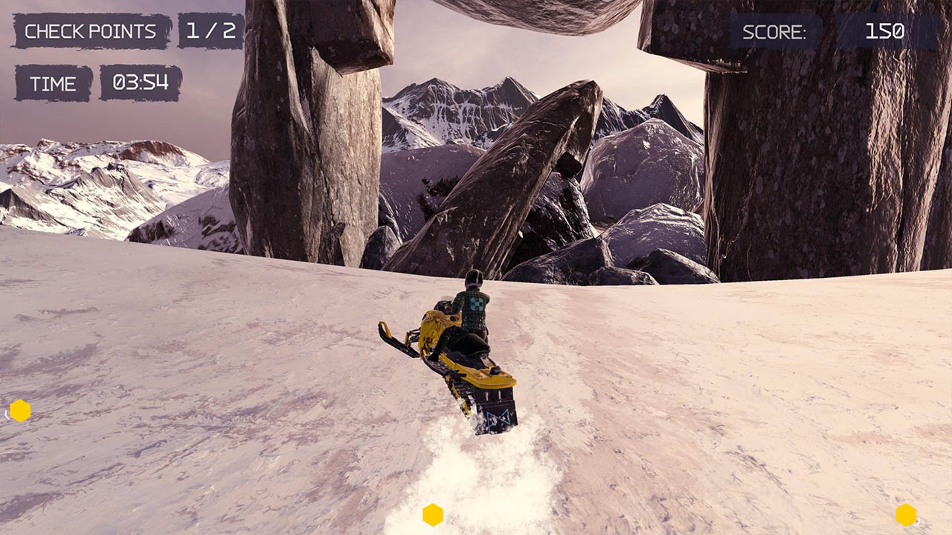 Snow Moto: Racing Adventure | Stash - Games tracker