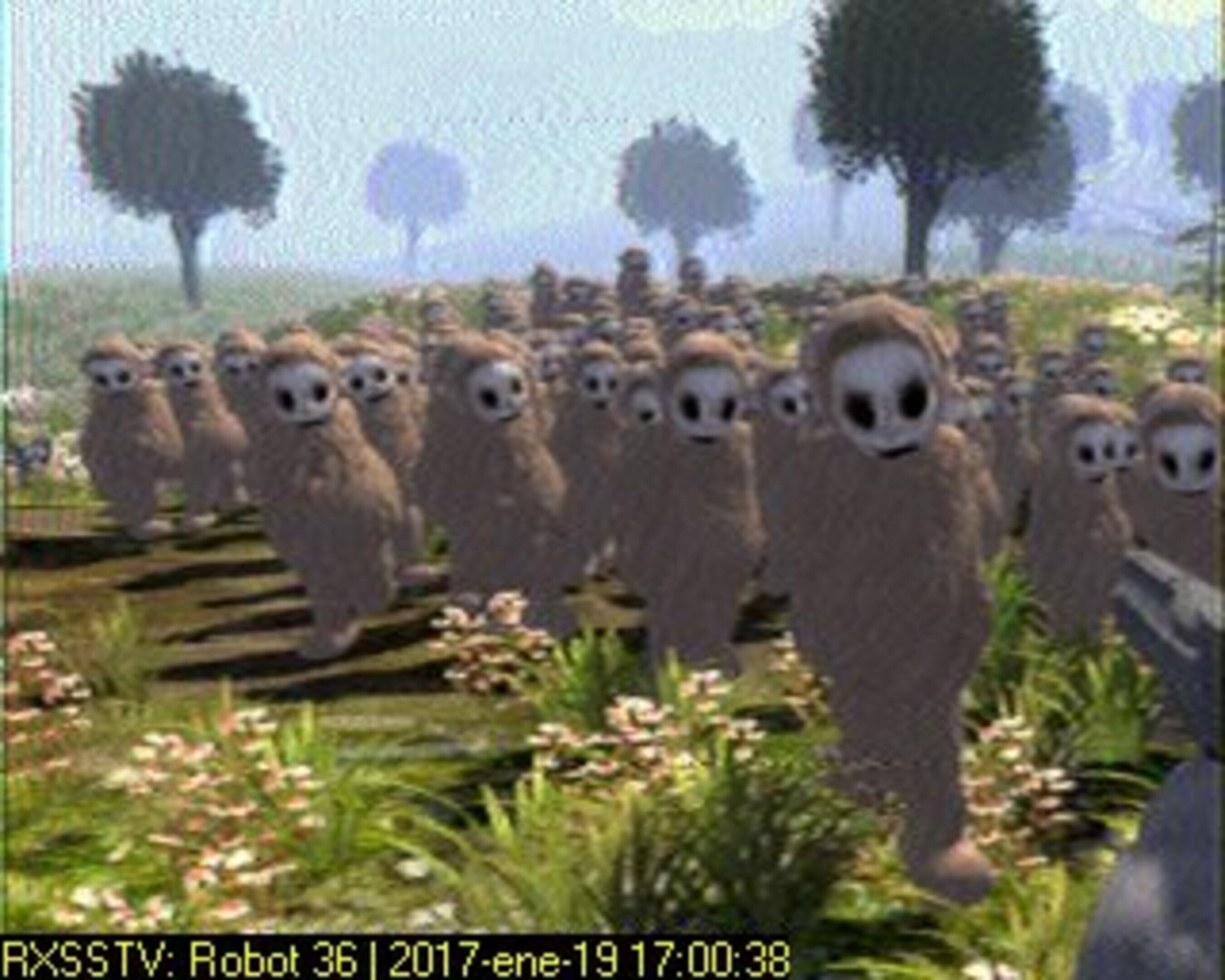 Slendytubbies III (2017)