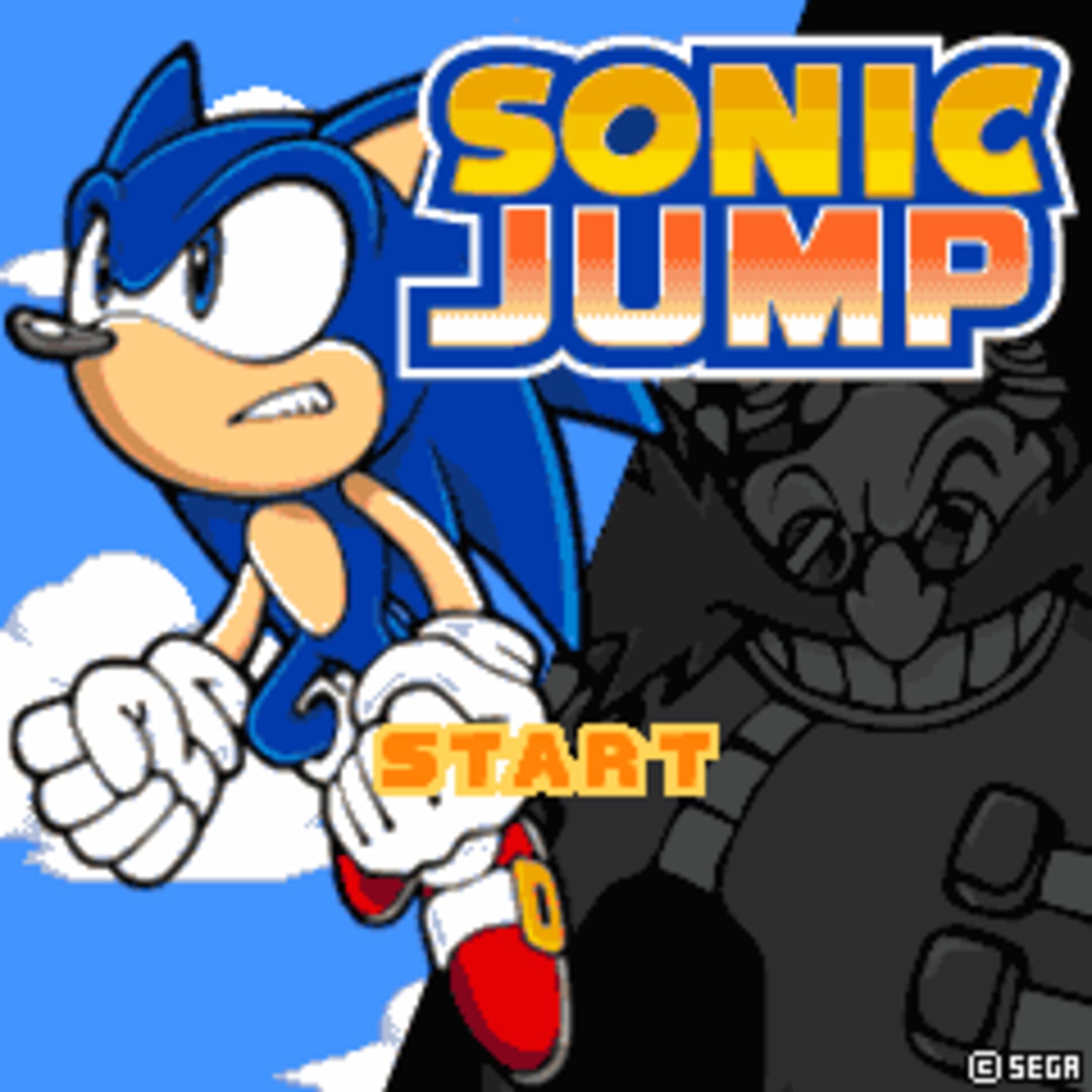 Sonic Jump (2005)