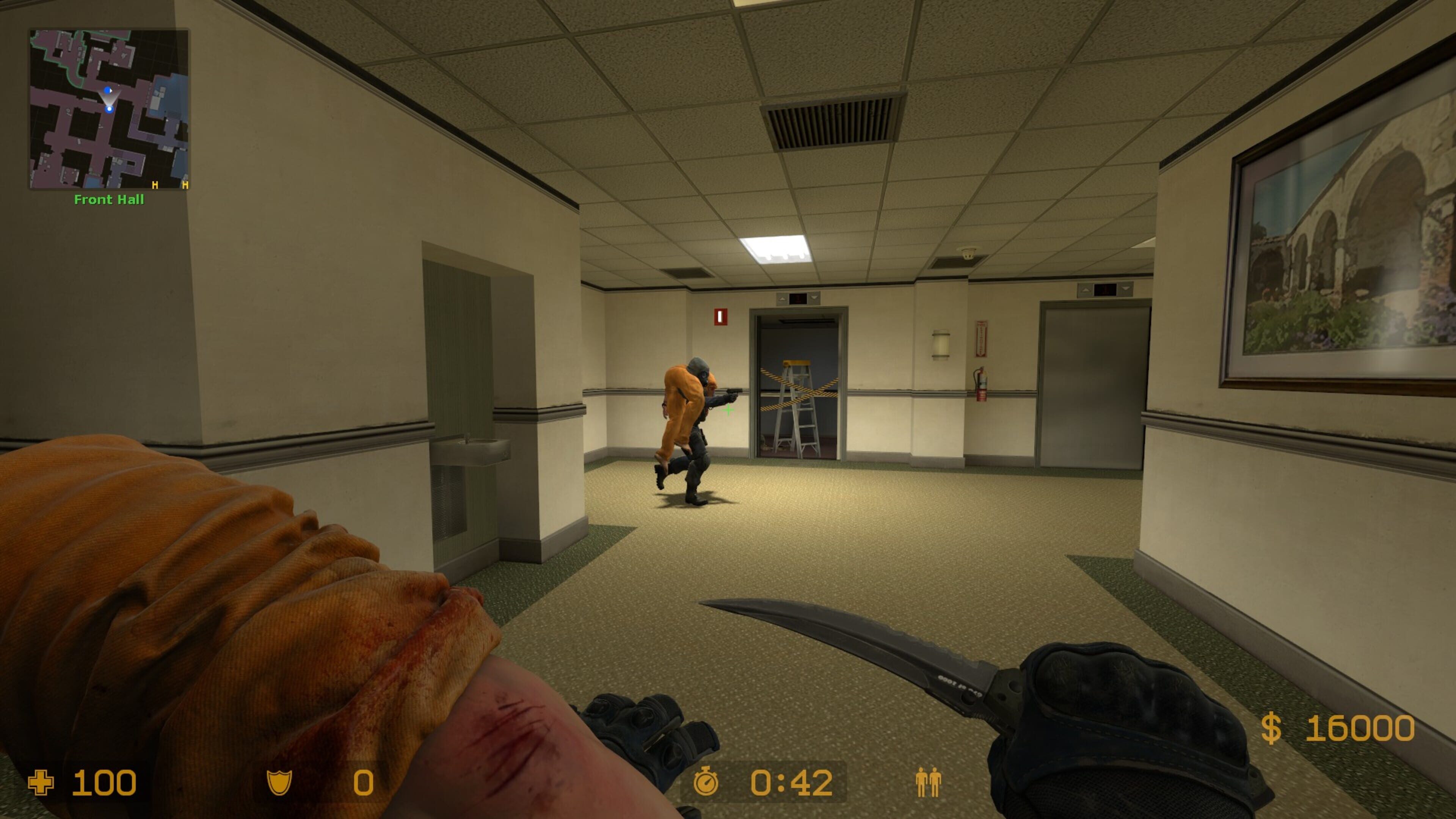 Counter-Strike: Source Offensive (2022)