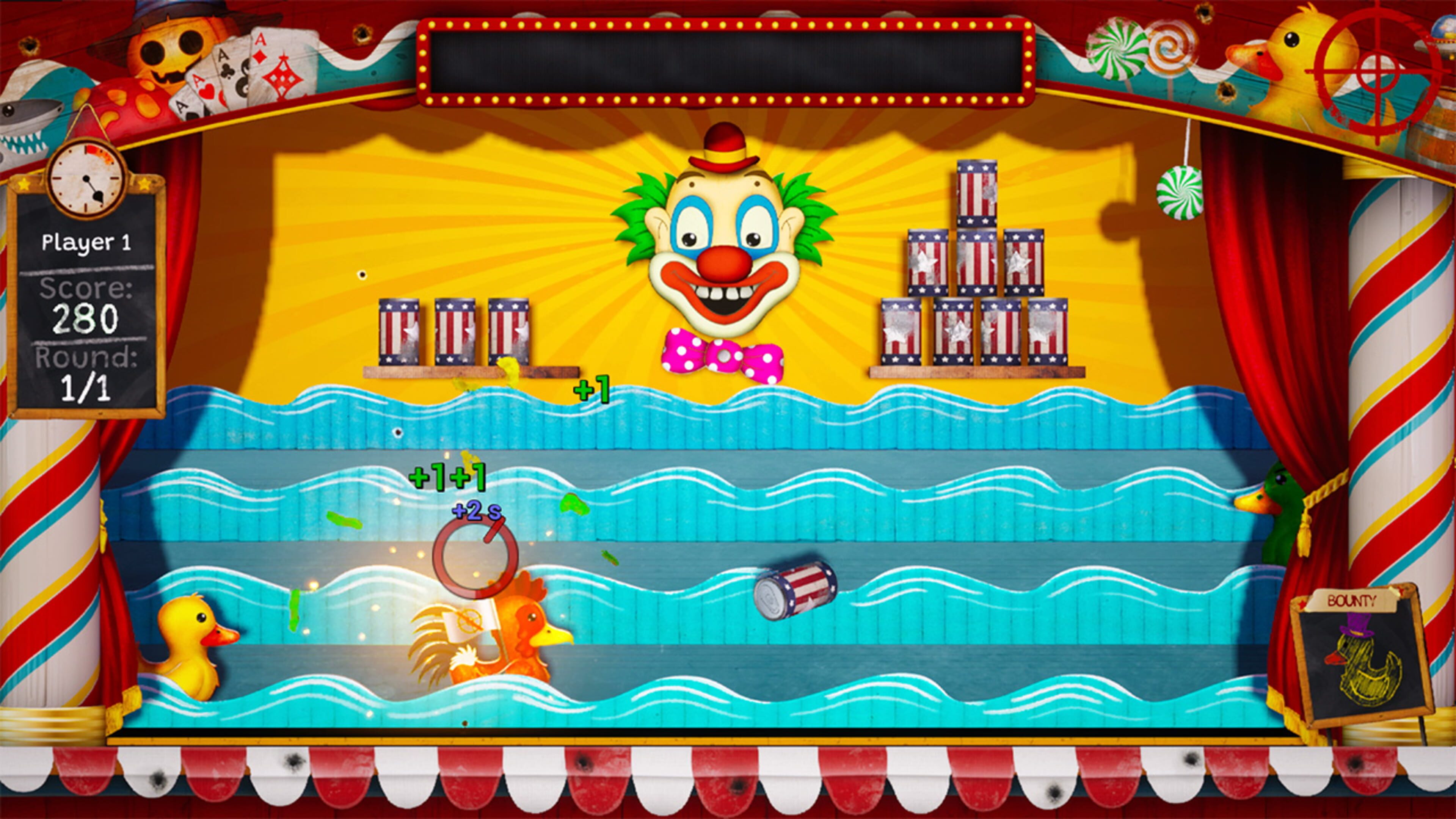 Duck, Quack, Shoot! | Stash - Games tracker