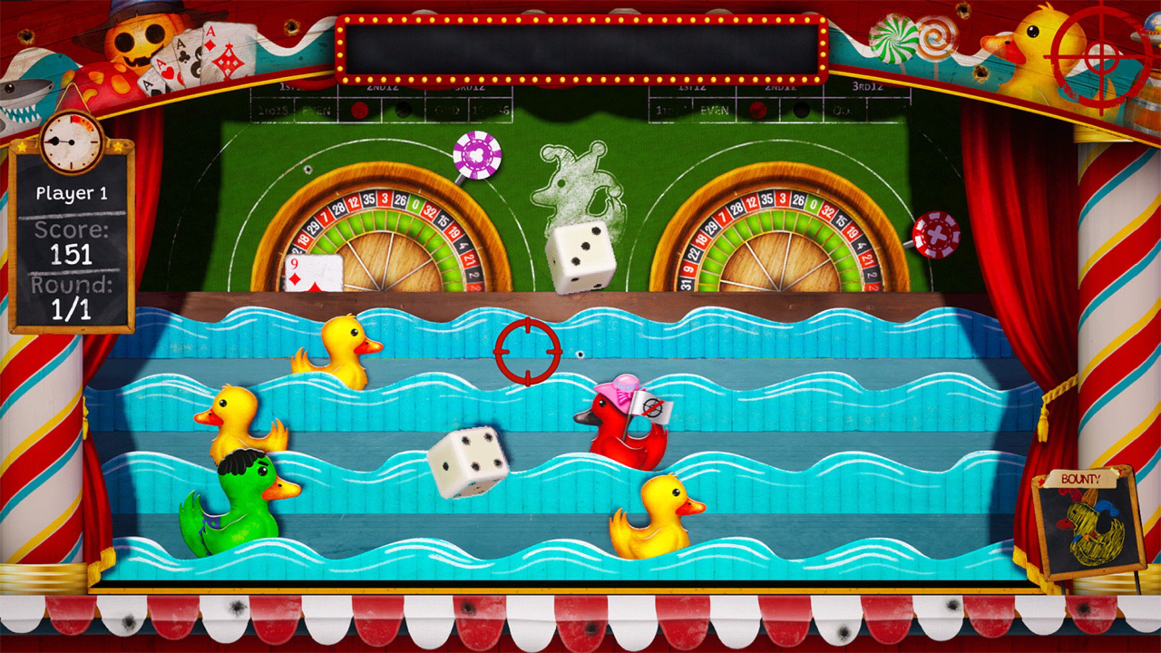 Duck, Quack, Shoot! | Stash - Games tracker